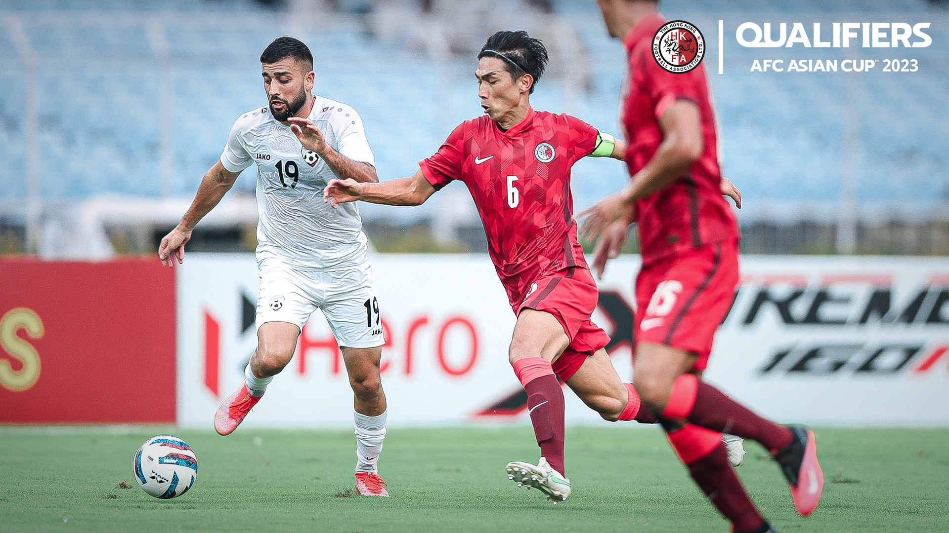 The Football Association of Hong Kong, China Limited