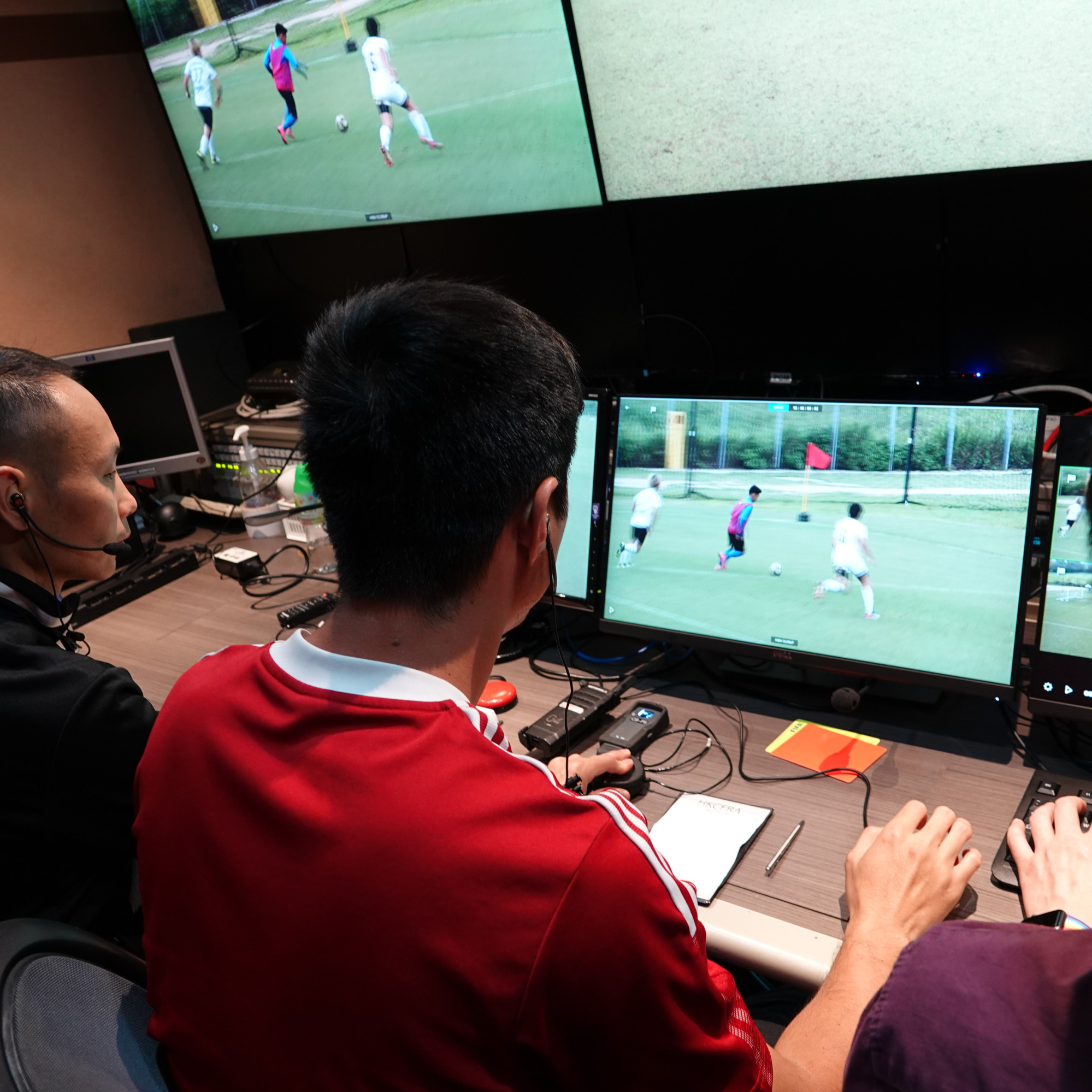 The Football Association of Hong Kong, China Limited