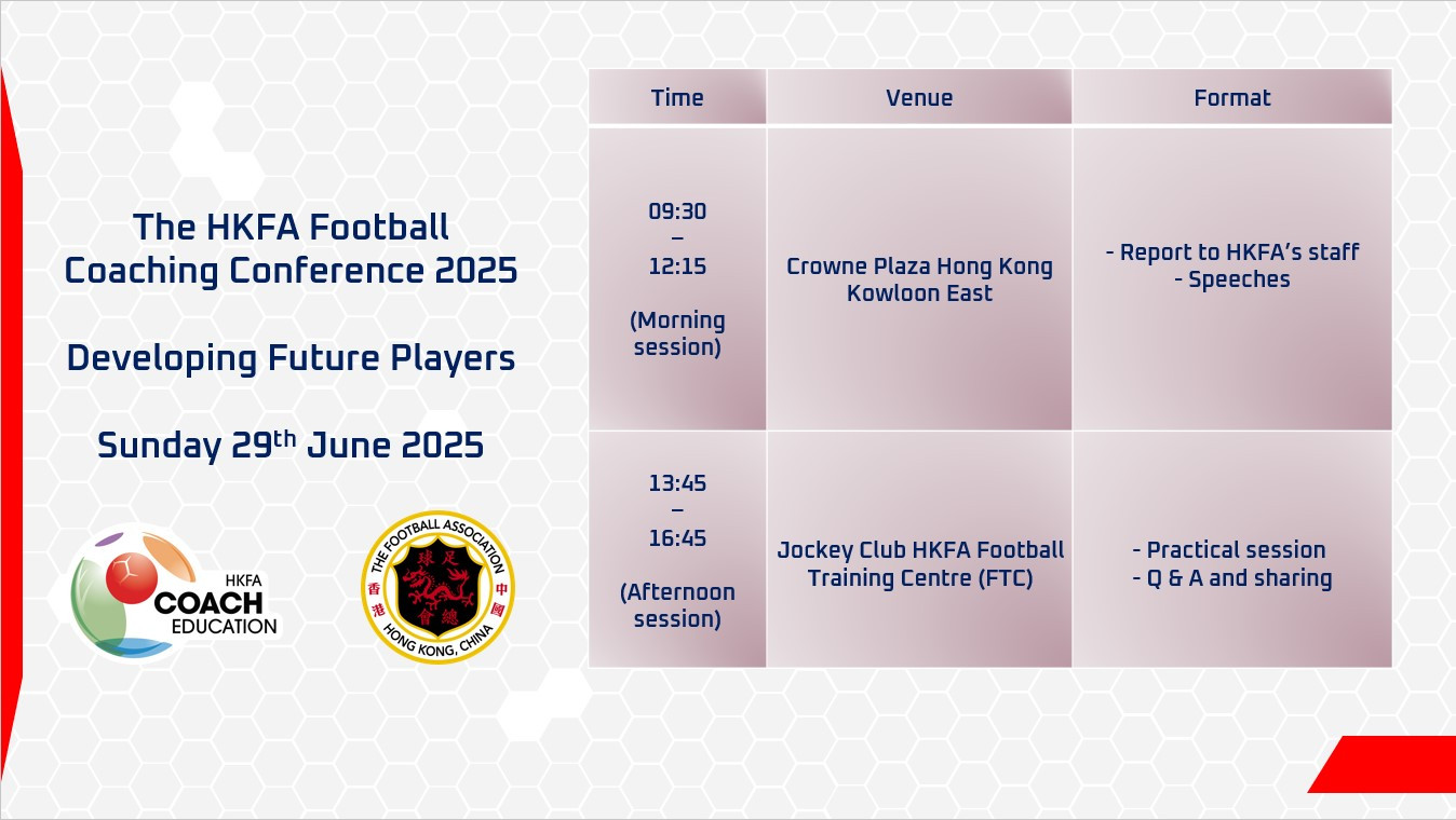 The Football Association of Hong Kong, China Limited