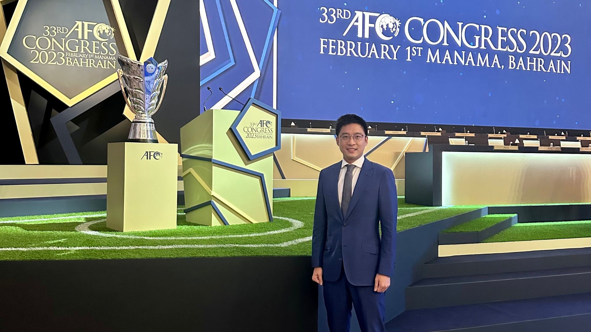 The Football Association of Hong Kong, China Limited