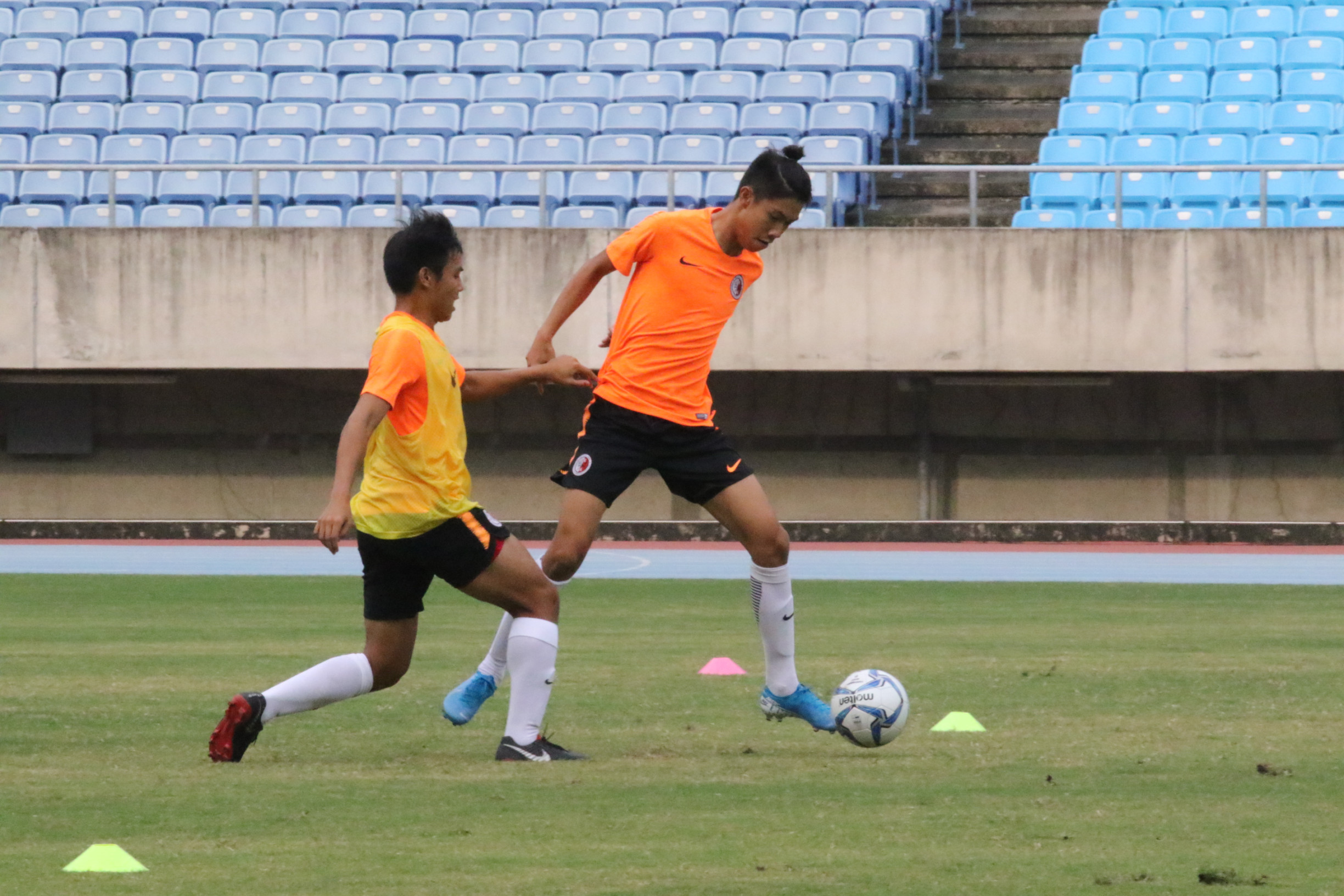 中國香港足球總會