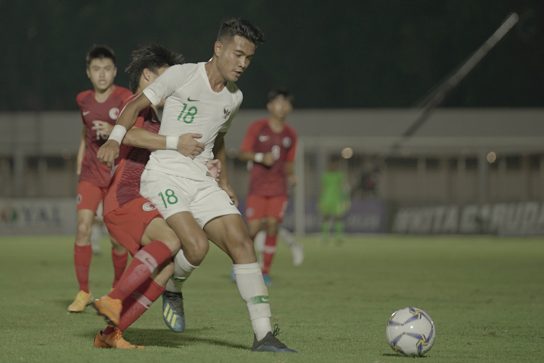 The Football Association of Hong Kong, China Limited