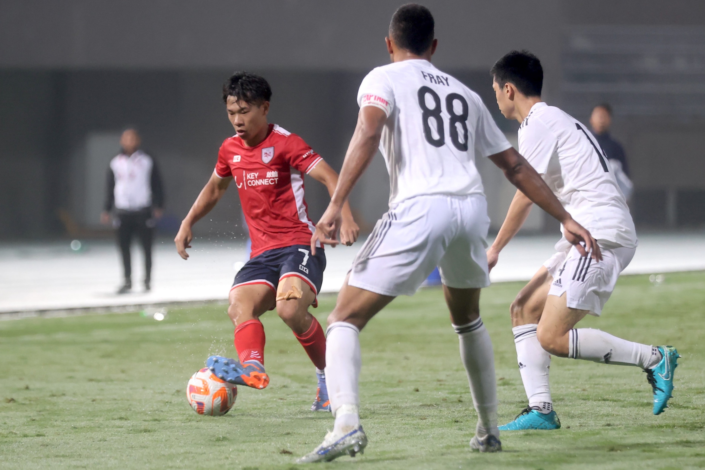 中國香港足球總會