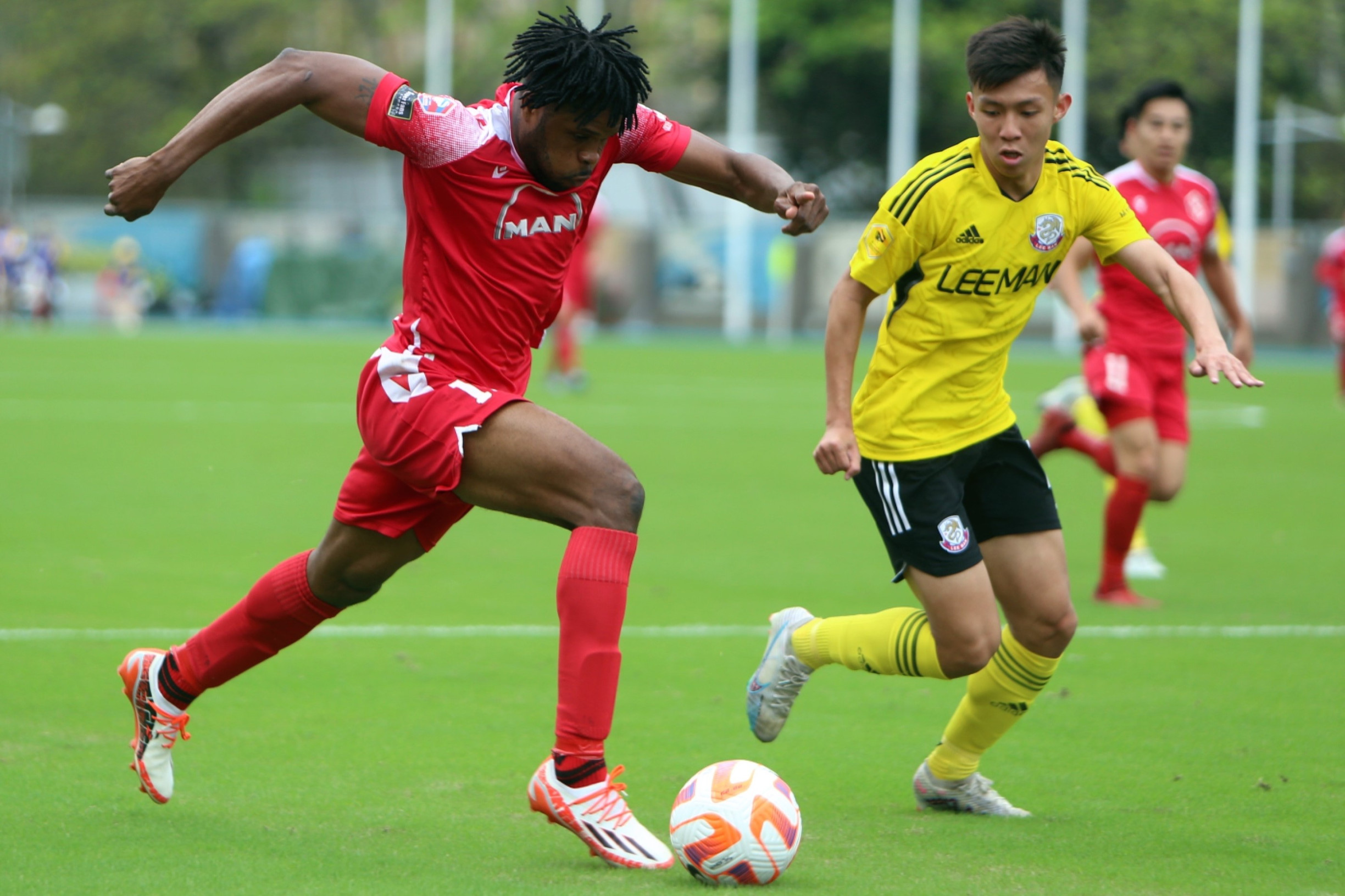 The Football Association of Hong Kong, China Limited