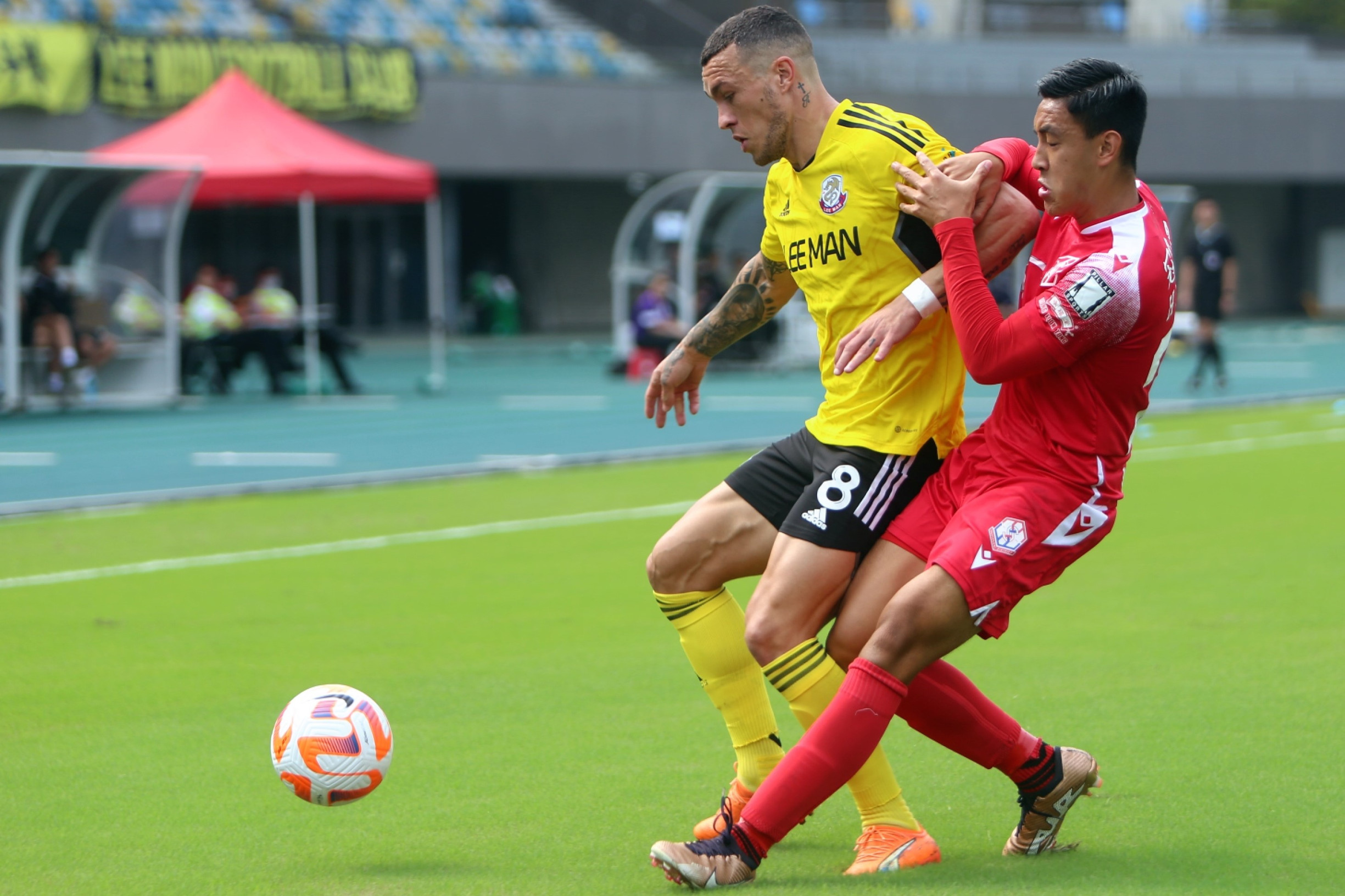 中國香港足球總會