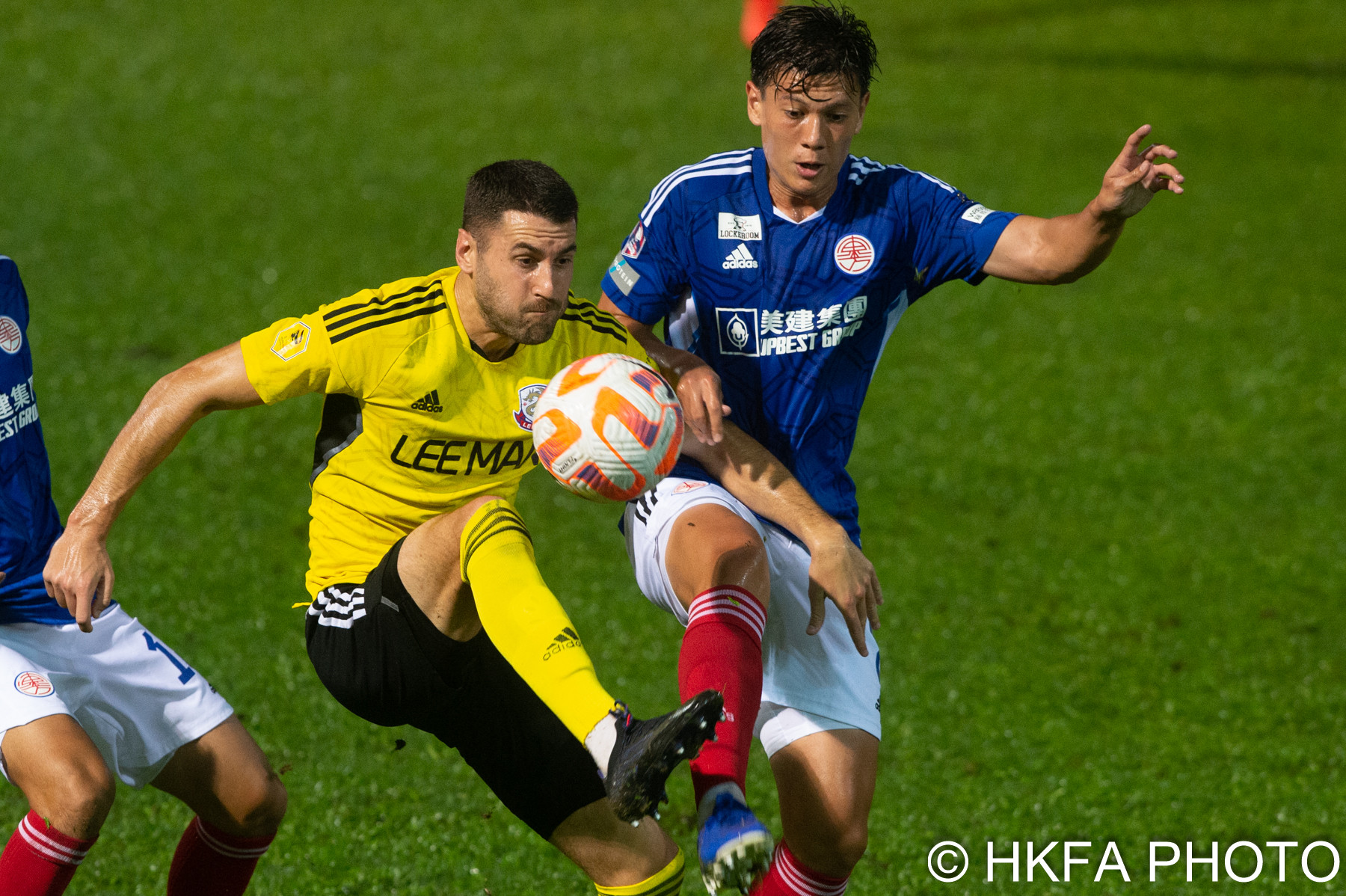 The Football Association of Hong Kong, China Limited