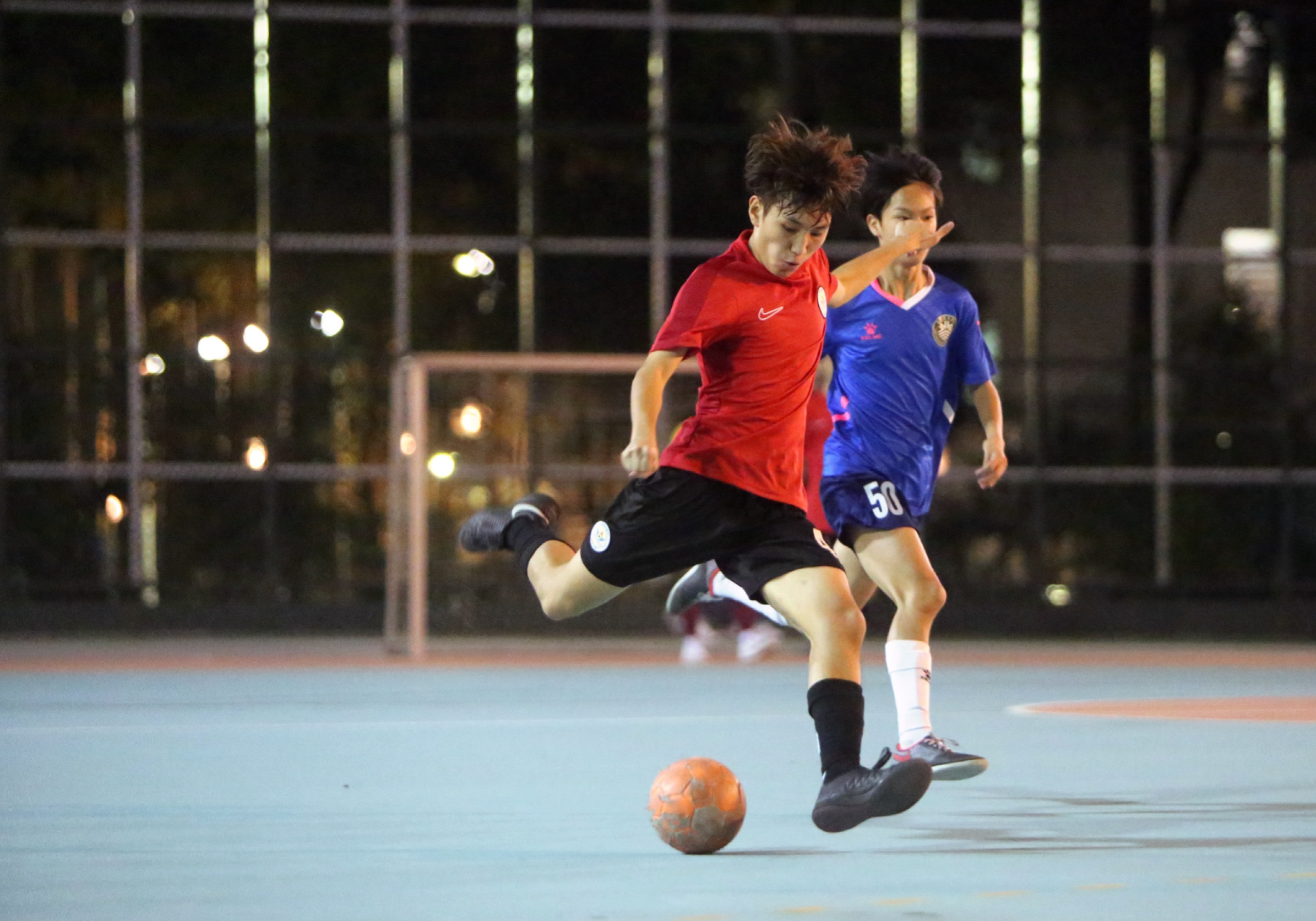 中國香港足球總會