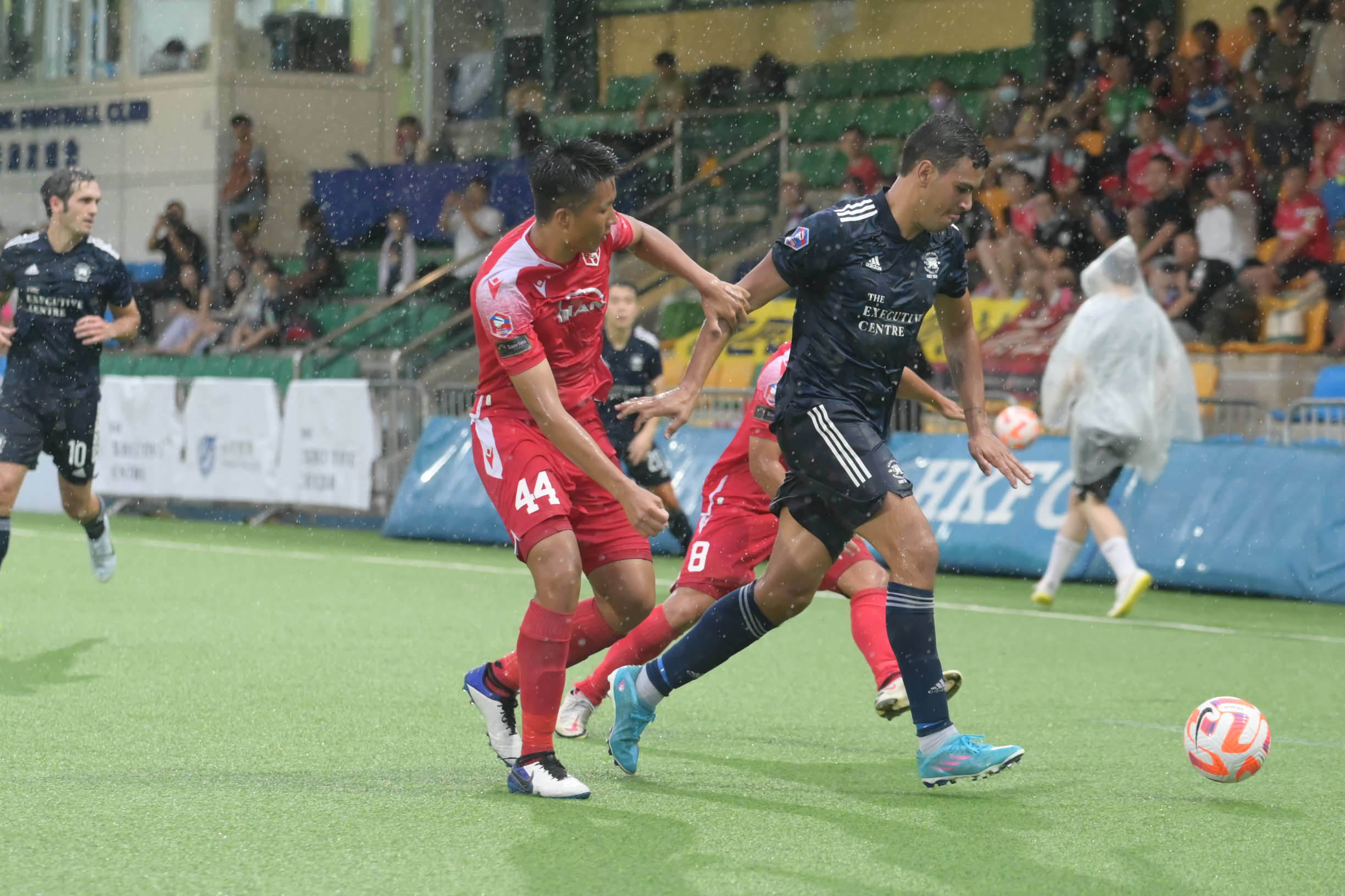 中國香港足球總會