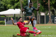 The Football Association Of Hong Kong China Limited The Football Association Of Hong Kong China Limited