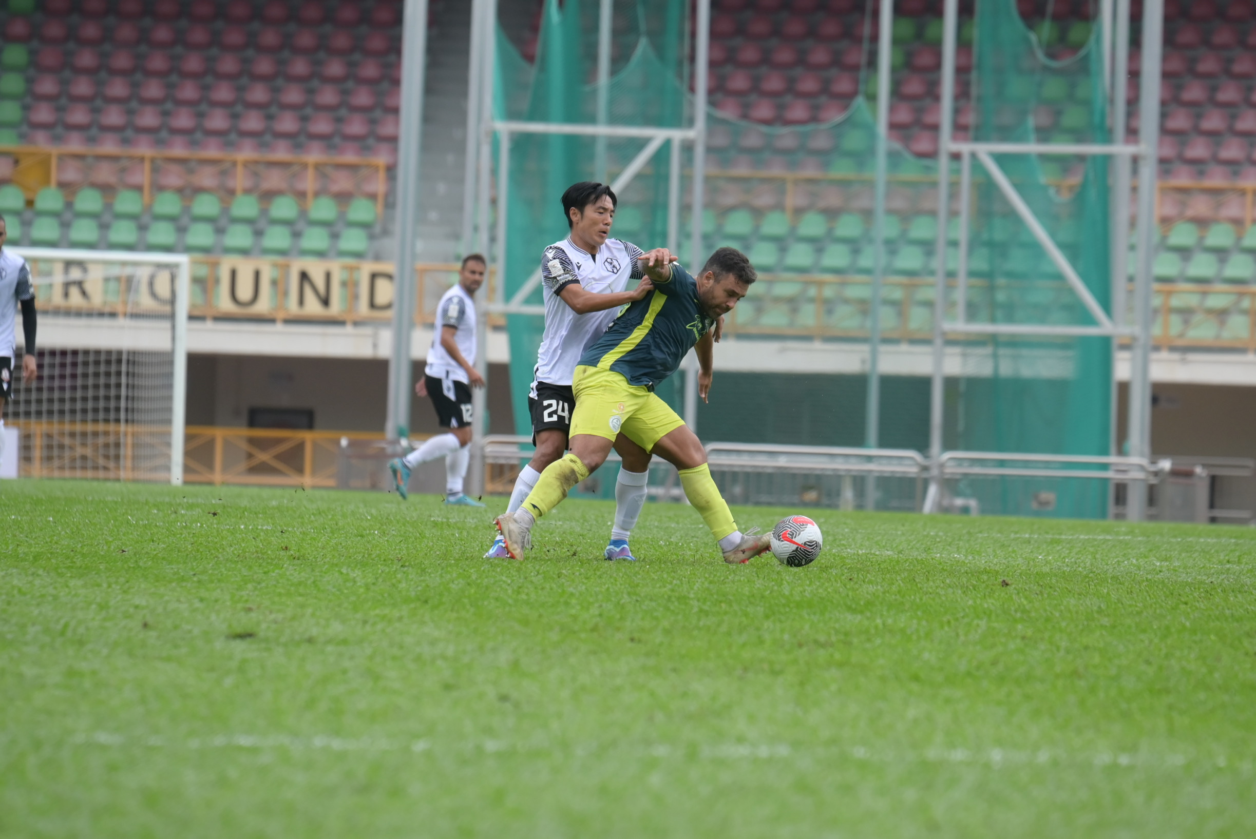 The Football Association of Hong Kong, China Limited