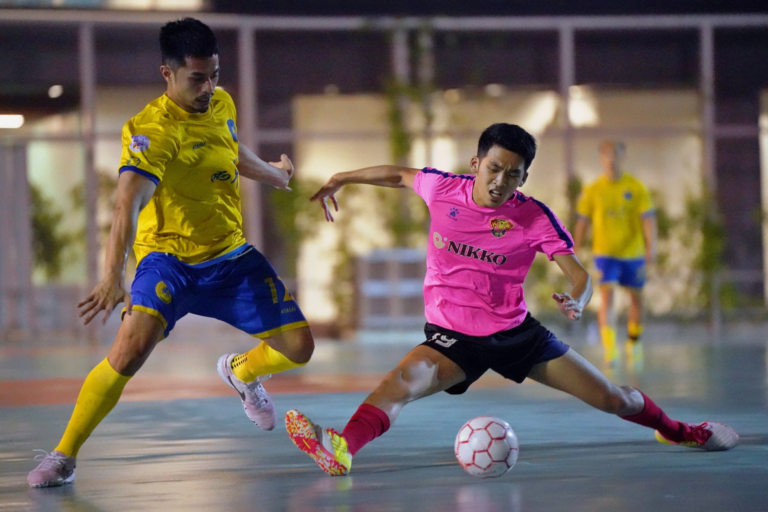 The Football Association of Hong Kong, China Limited