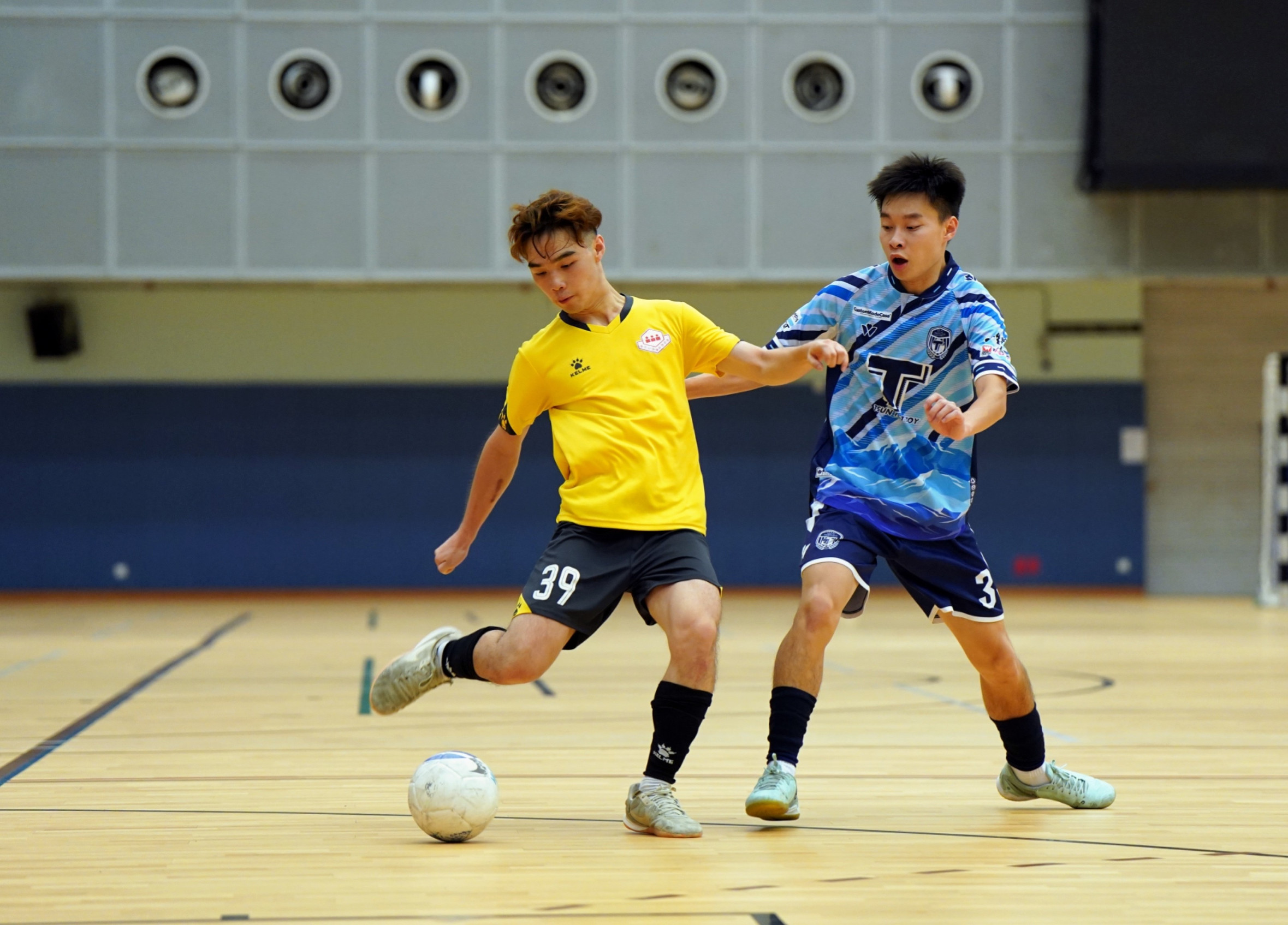 The Football Association of Hong Kong, China Limited