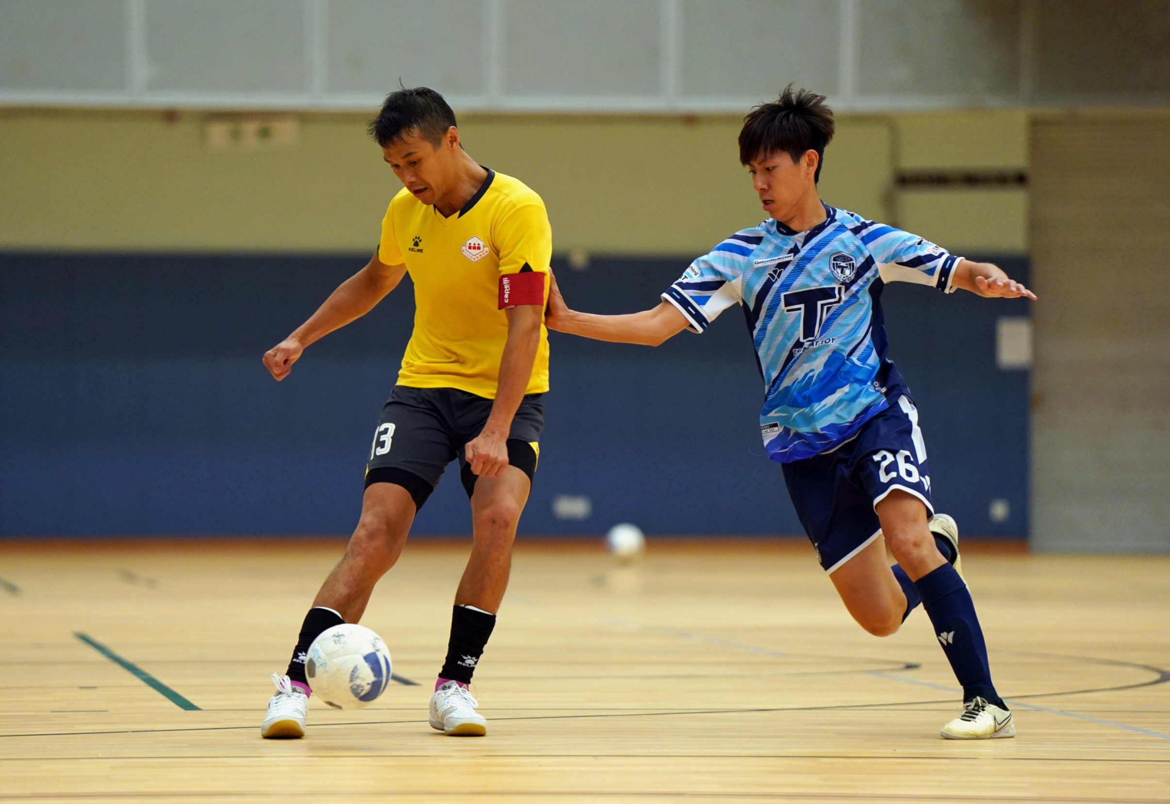 The Football Association of Hong Kong, China Limited