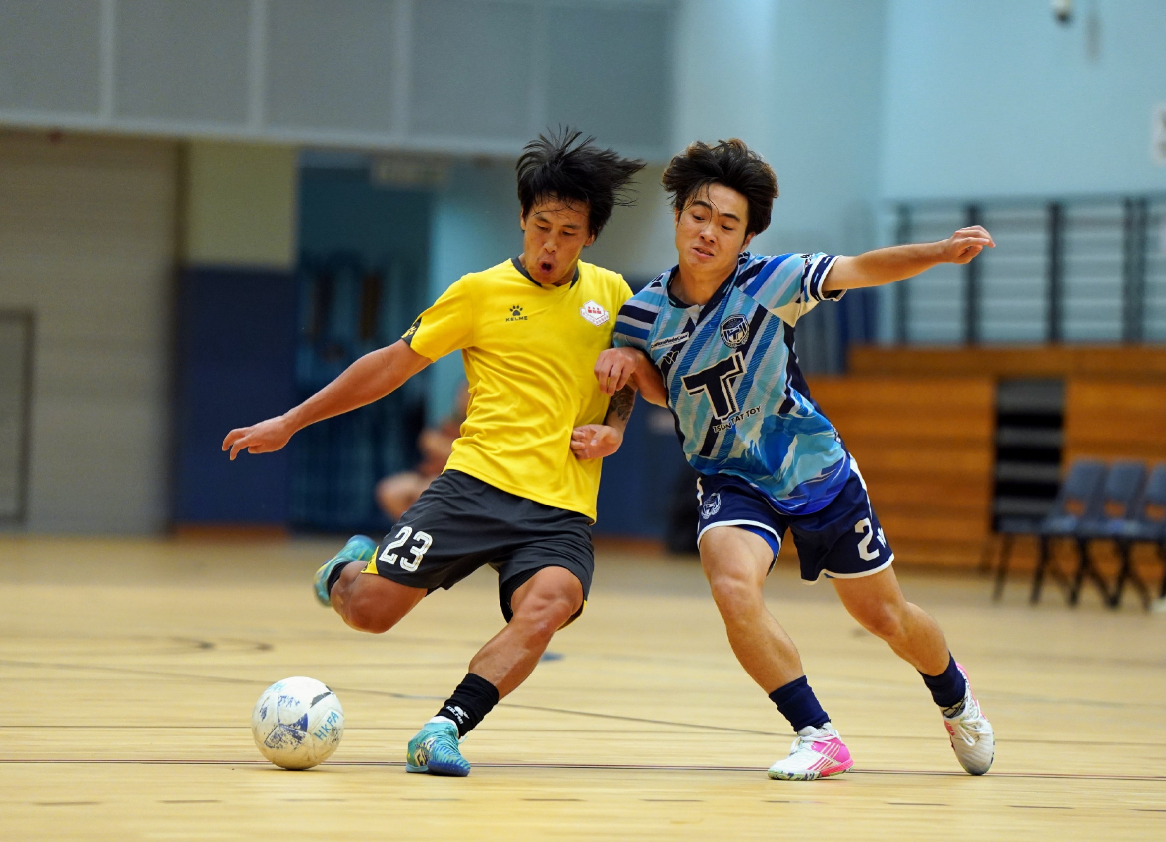 中國香港足球總會