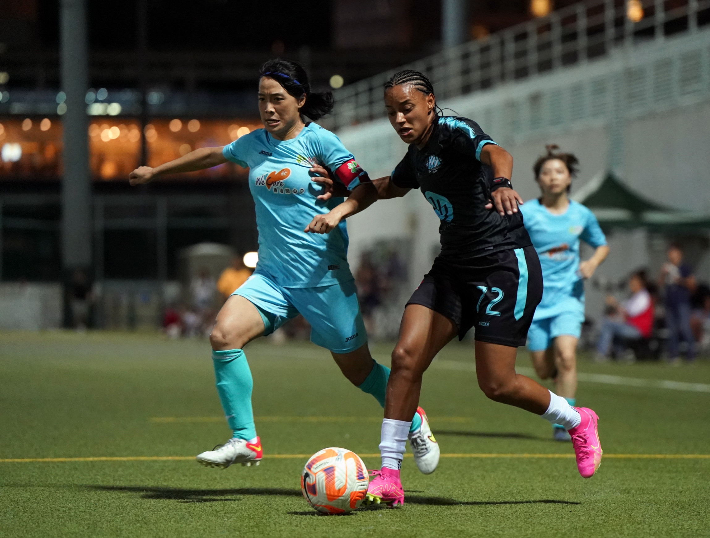 The Football Association of Hong Kong, China Limited