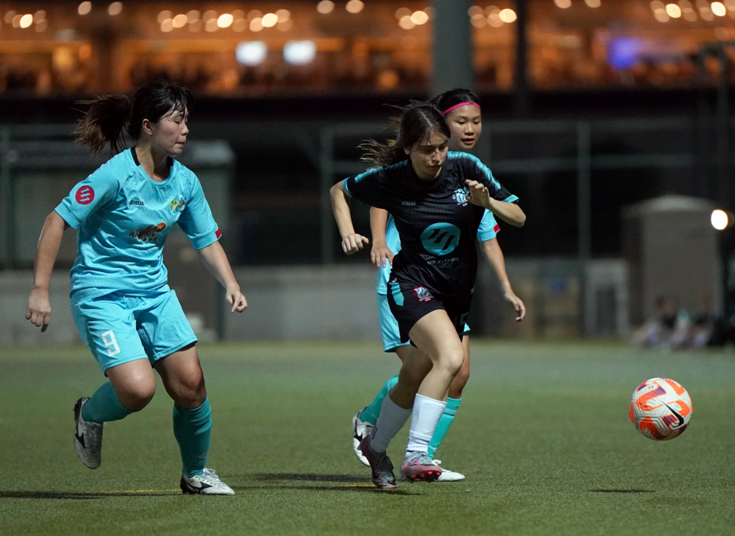 The Football Association of Hong Kong, China Limited