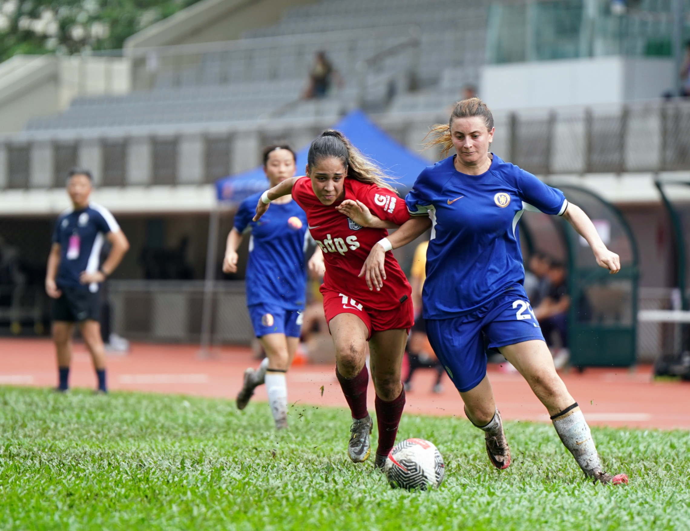 The Football Association of Hong Kong, China Limited