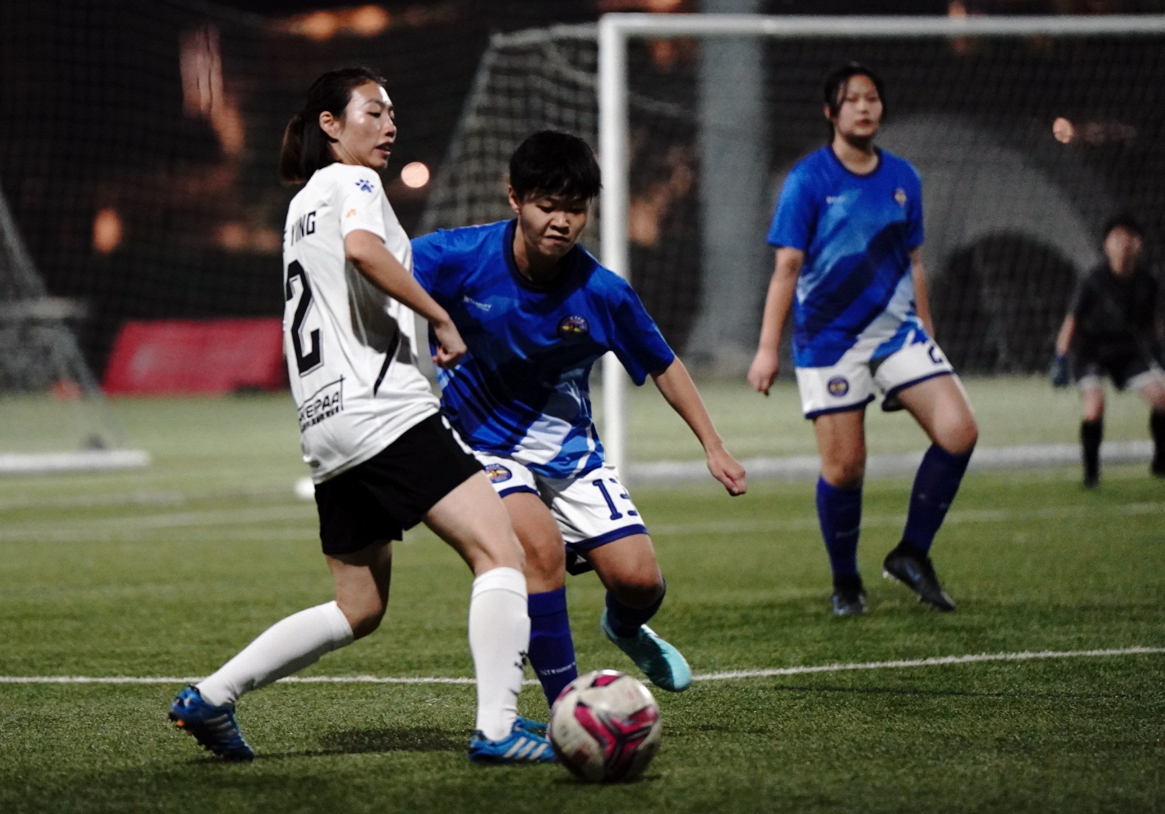 The Football Association of Hong Kong, China Limited