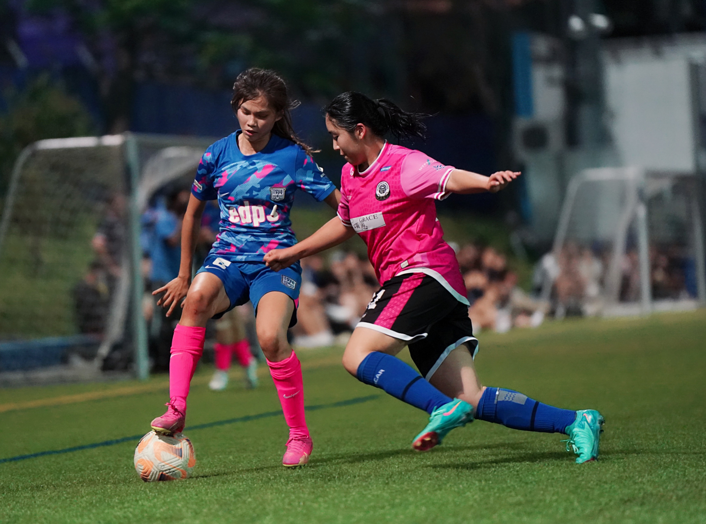 The Football Association of Hong Kong, China Limited