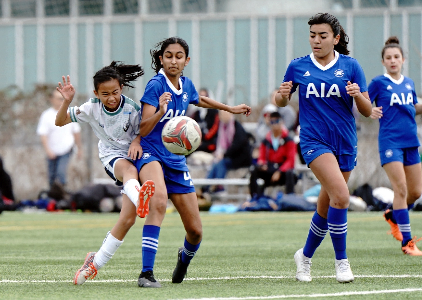The Football Association of Hong Kong, China Limited