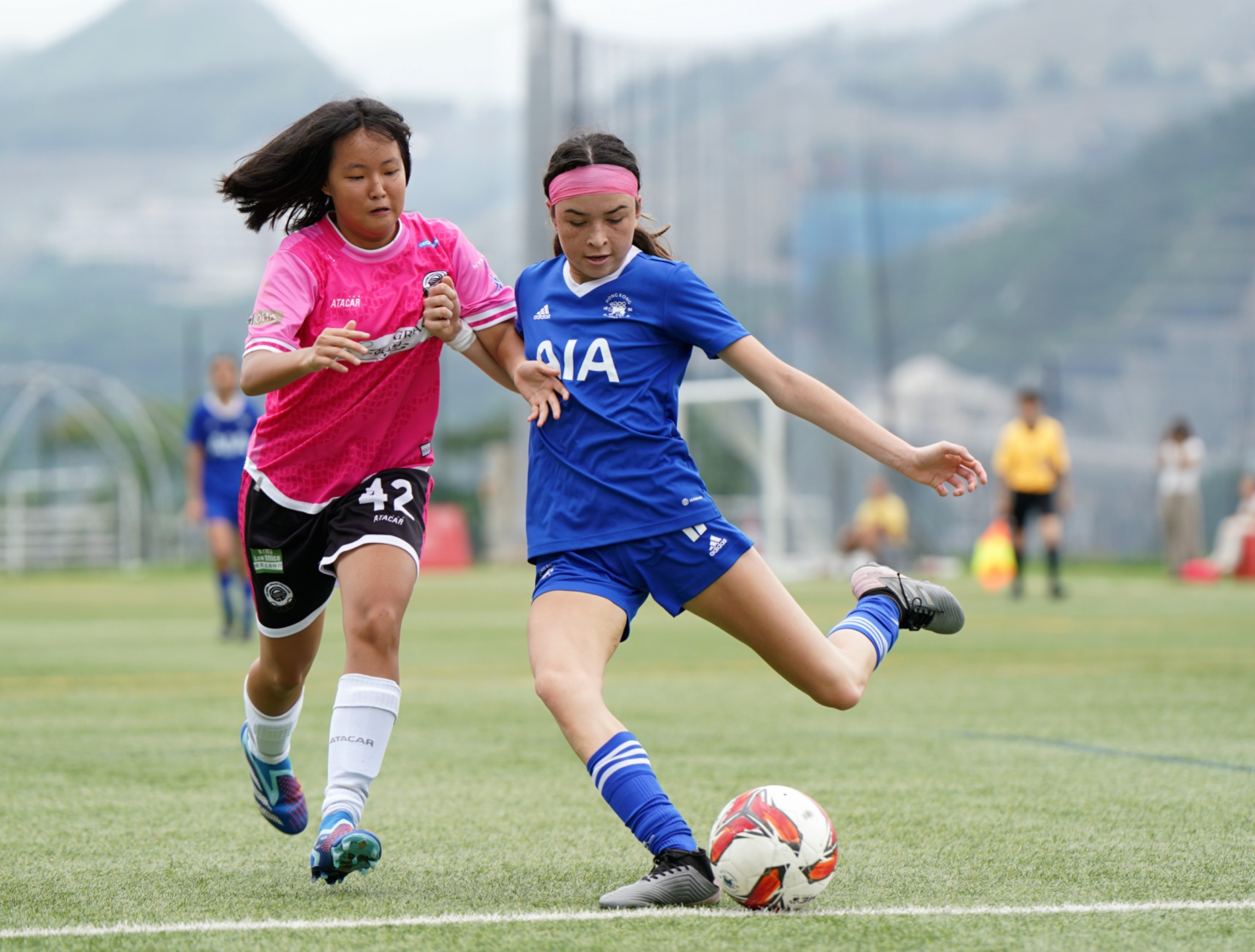 The Football Association of Hong Kong, China Limited