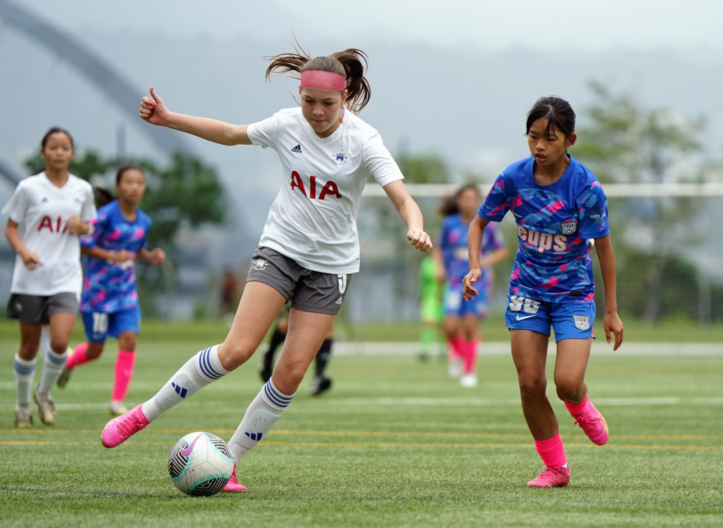 The Football Association of Hong Kong, China Limited