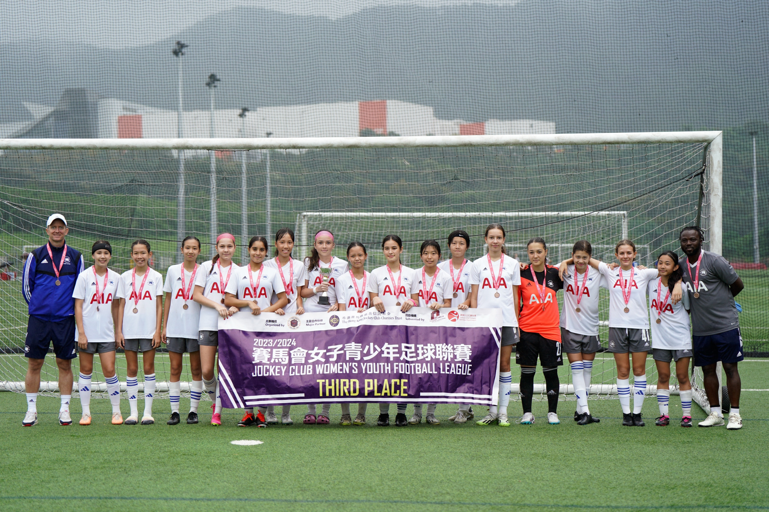 The Football Association of Hong Kong, China Limited