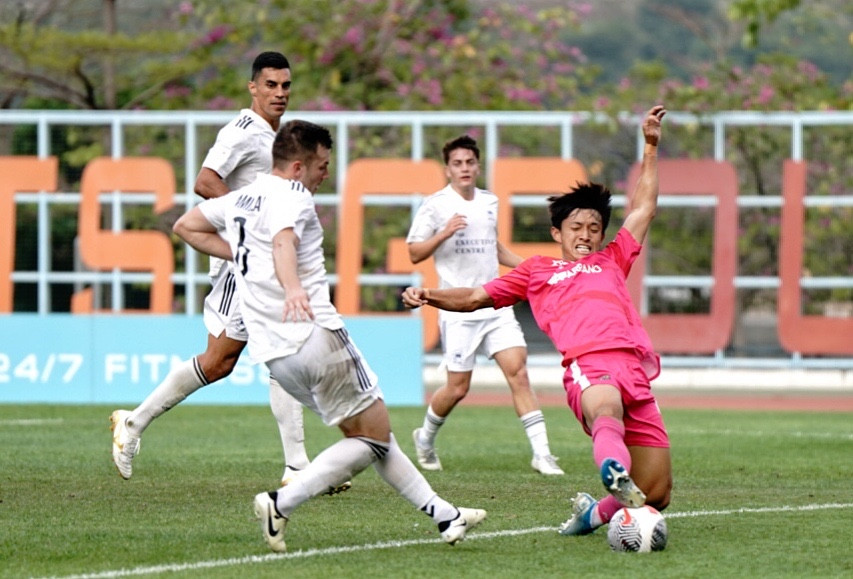 The Football Association of Hong Kong, China Limited