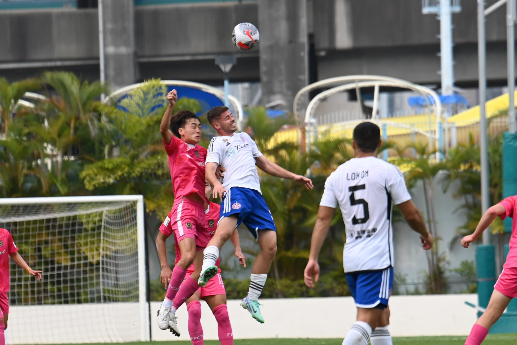 The Football Association of Hong Kong, China Limited