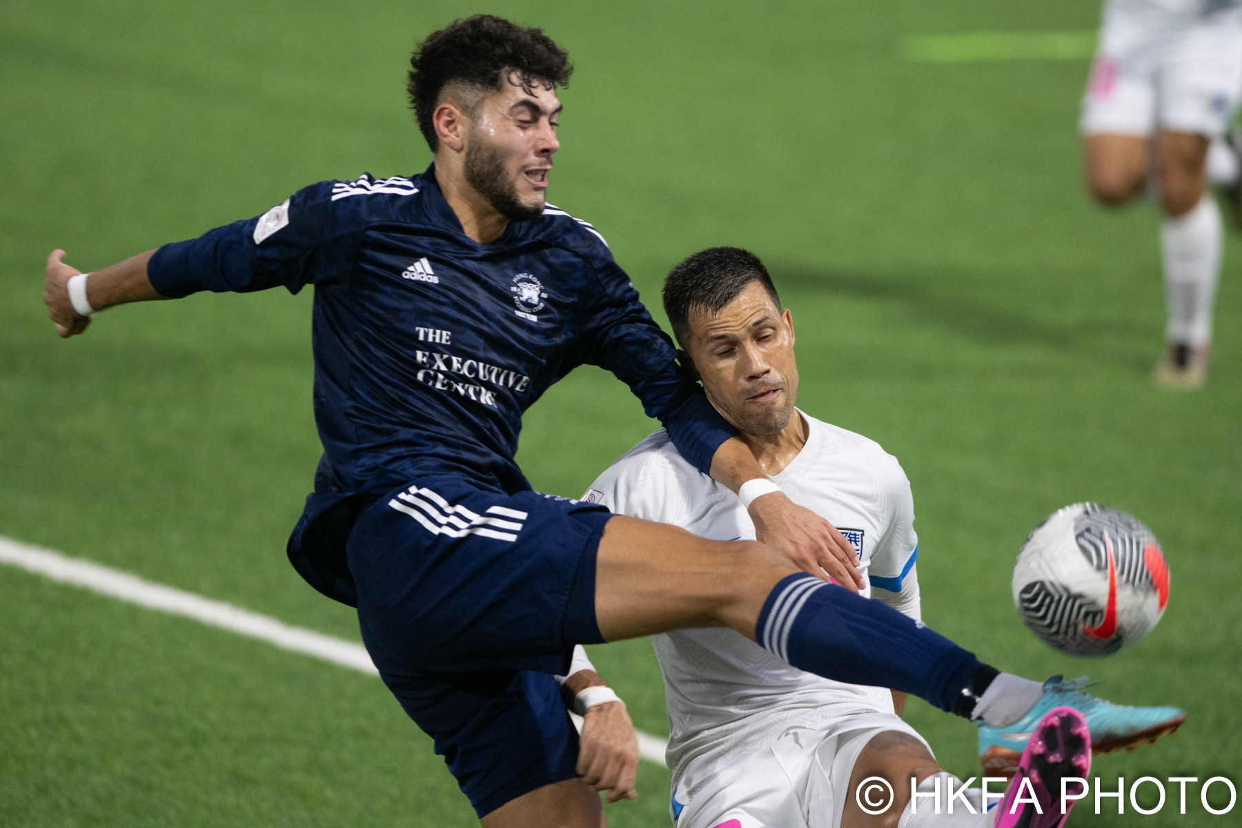 The Football Association of Hong Kong, China Limited