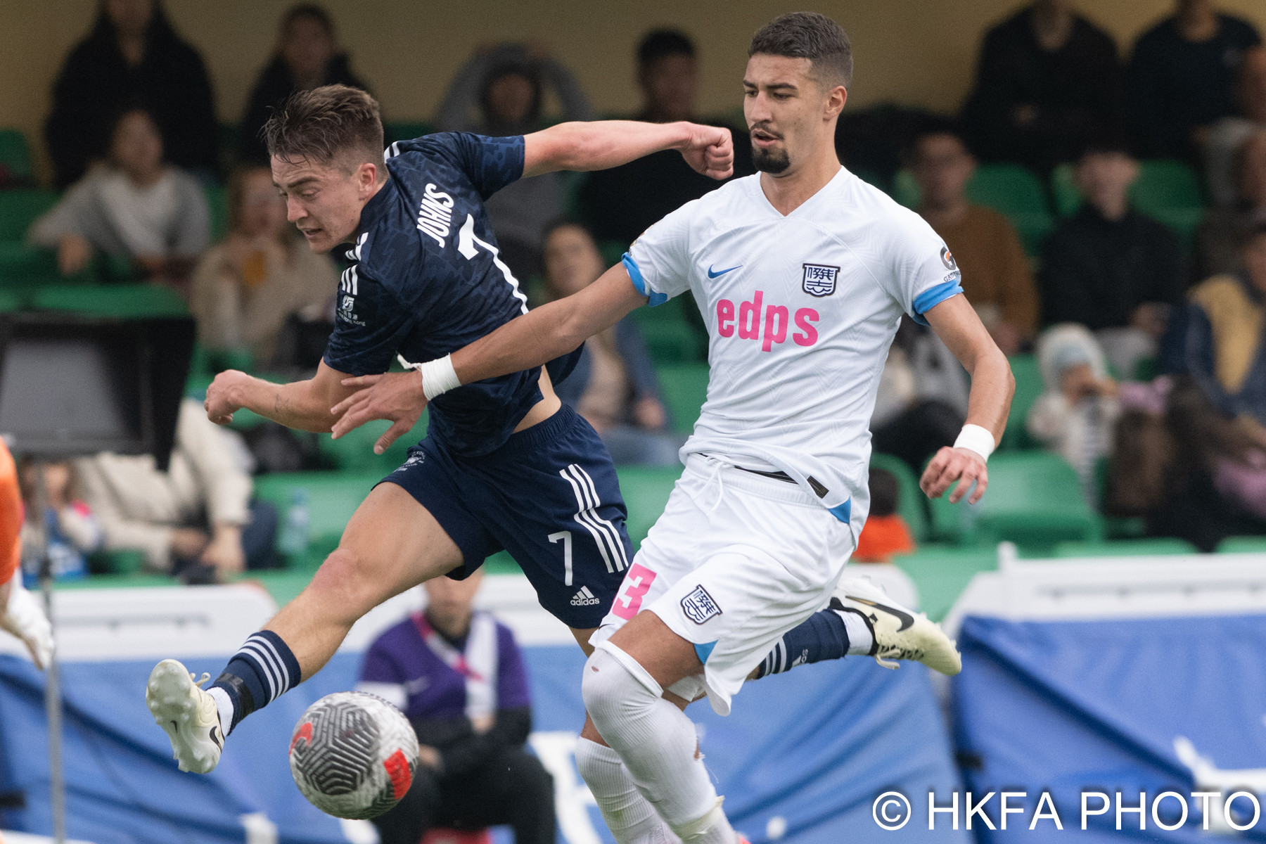 The Football Association of Hong Kong, China Limited