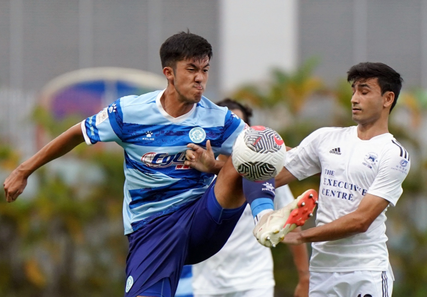 The Football Association of Hong Kong, China Limited