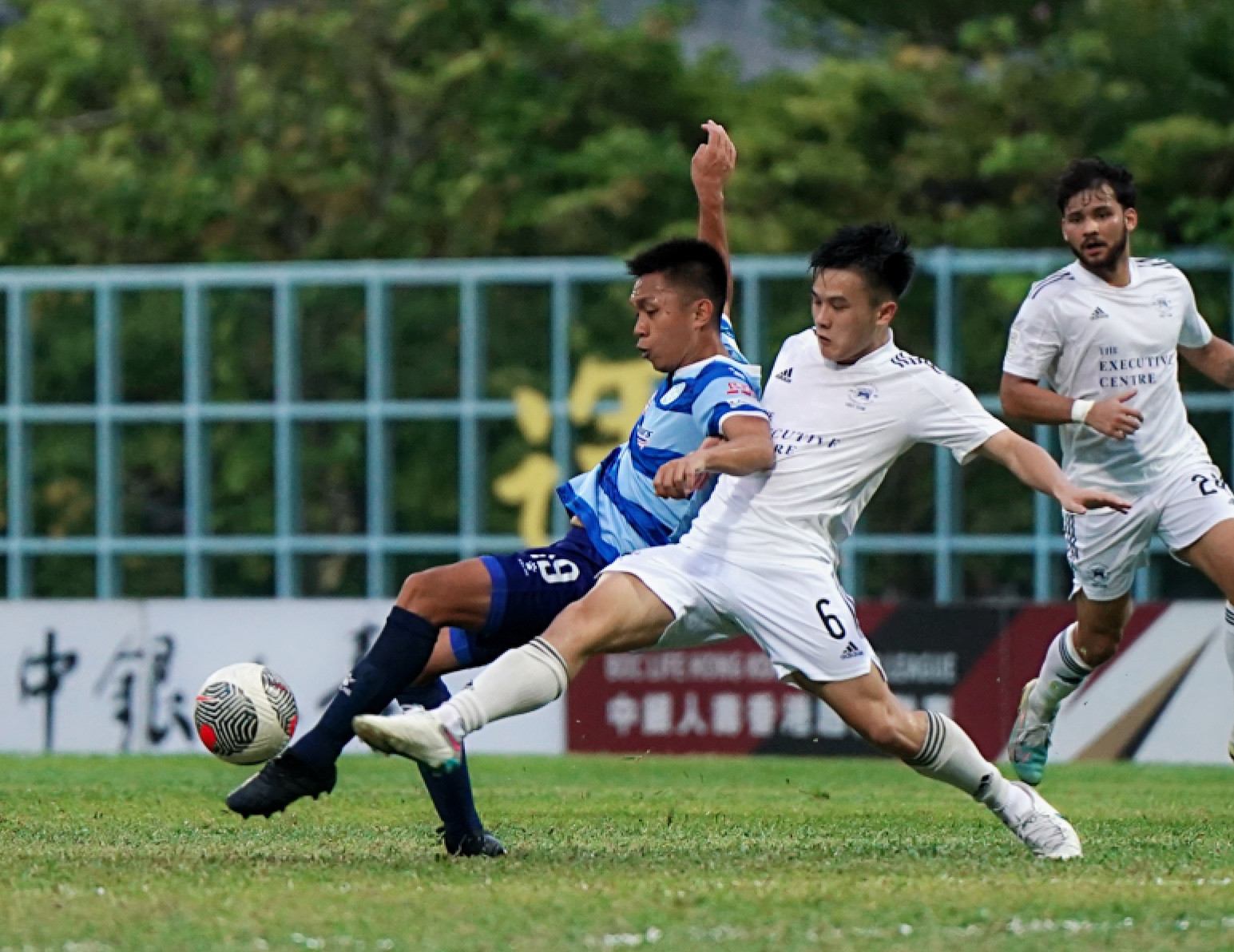 中國香港足球總會
