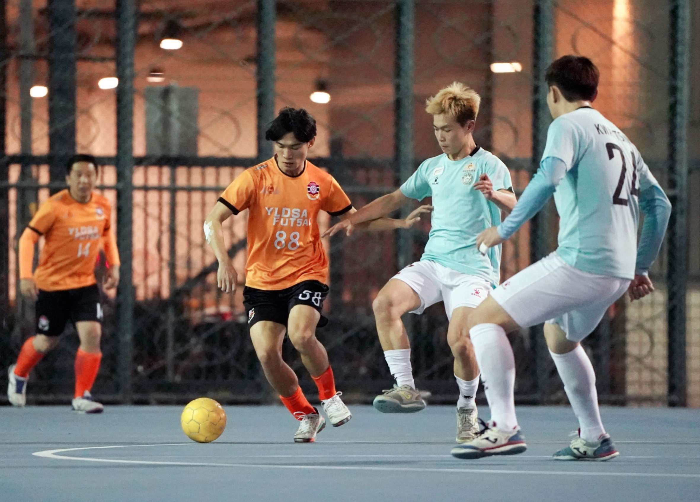 The Football Association of Hong Kong, China Limited