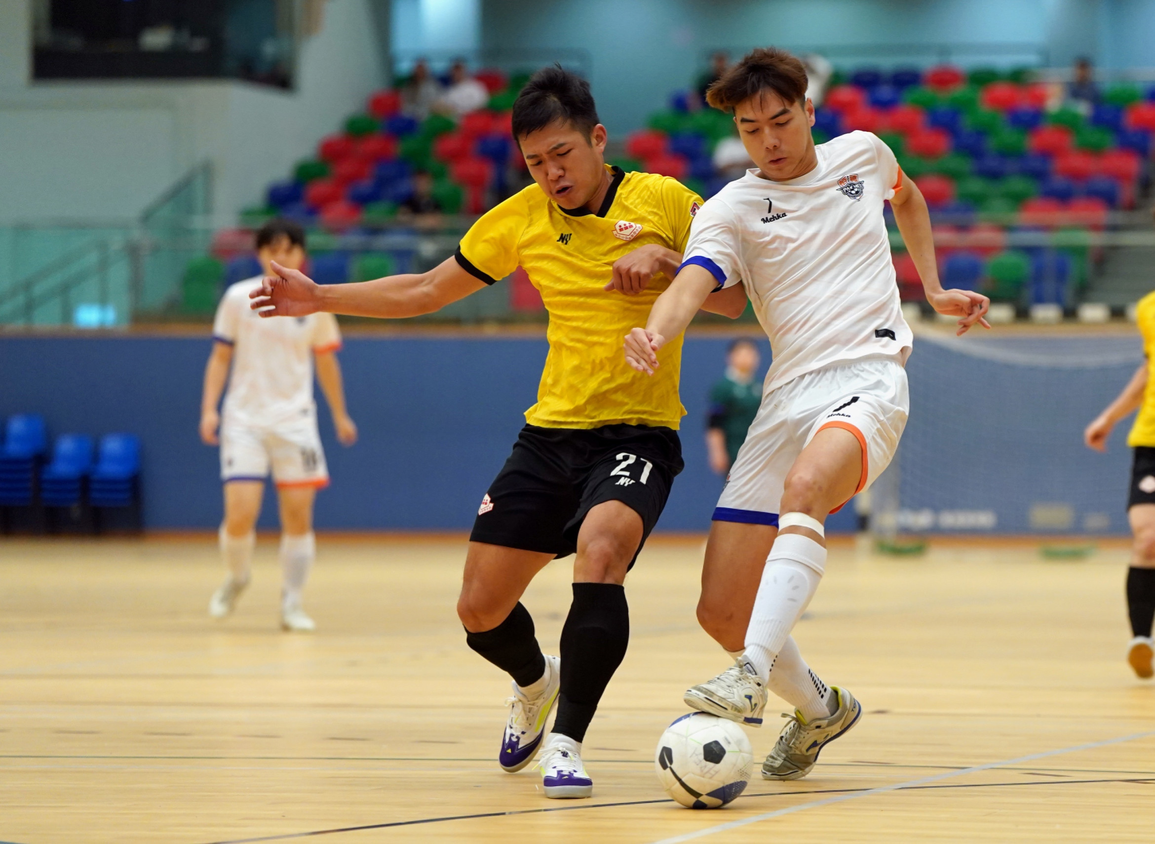 The Football Association of Hong Kong, China Limited