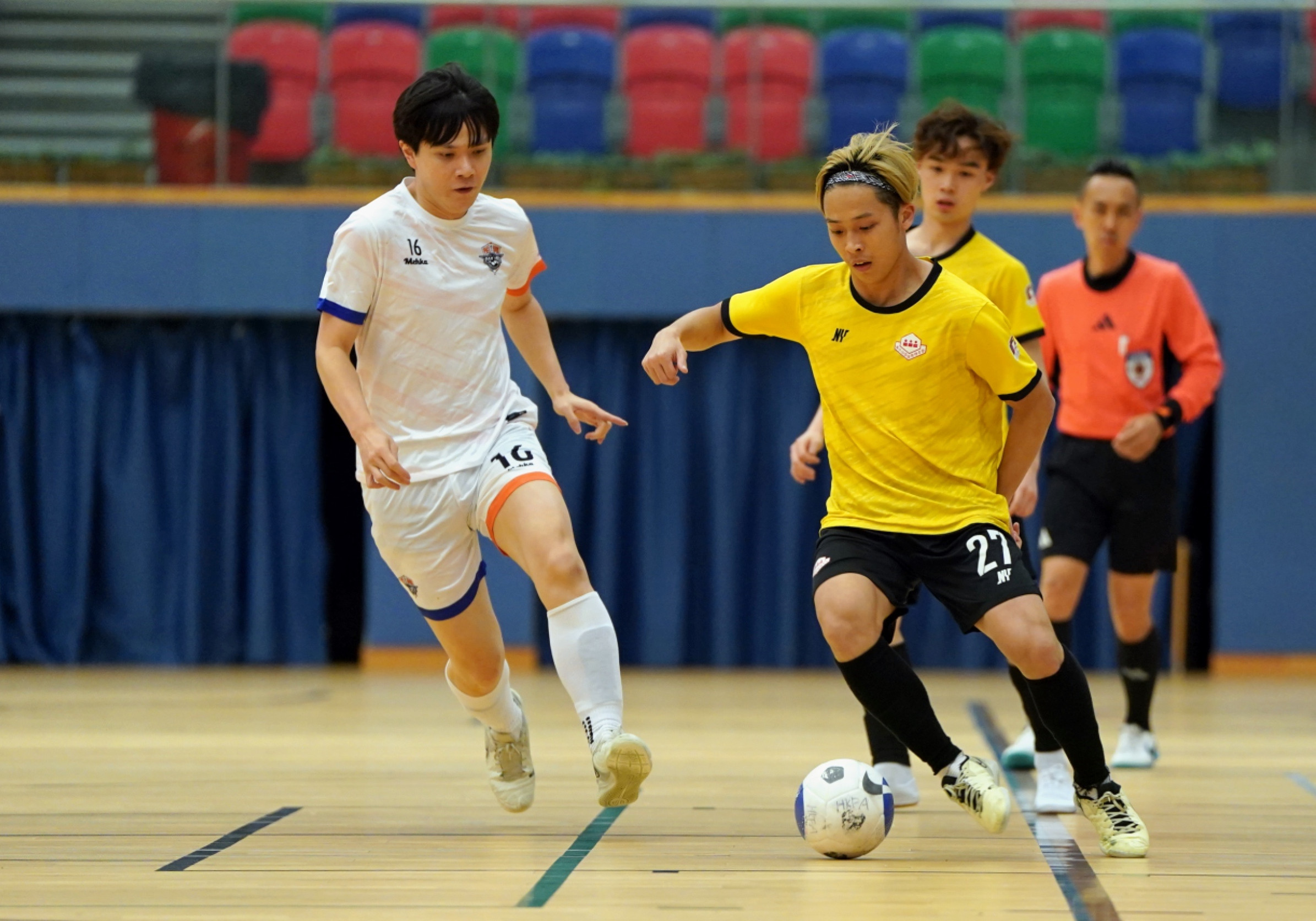 The Football Association of Hong Kong, China Limited