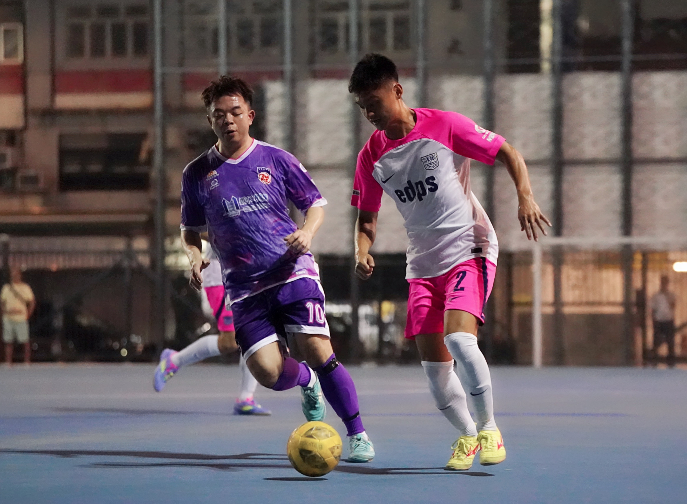 The Football Association of Hong Kong, China Limited
