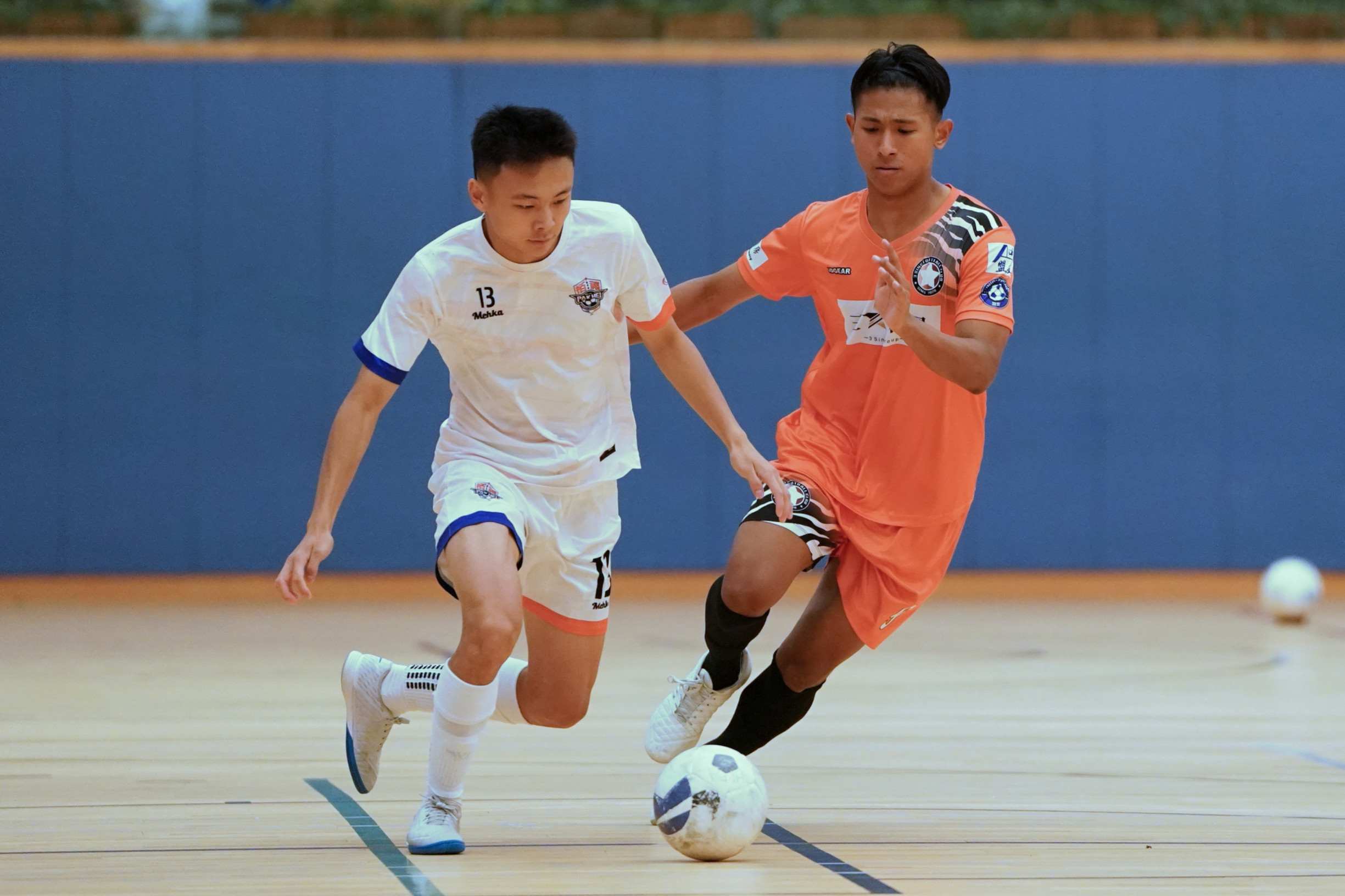 The Football Association of Hong Kong, China Limited