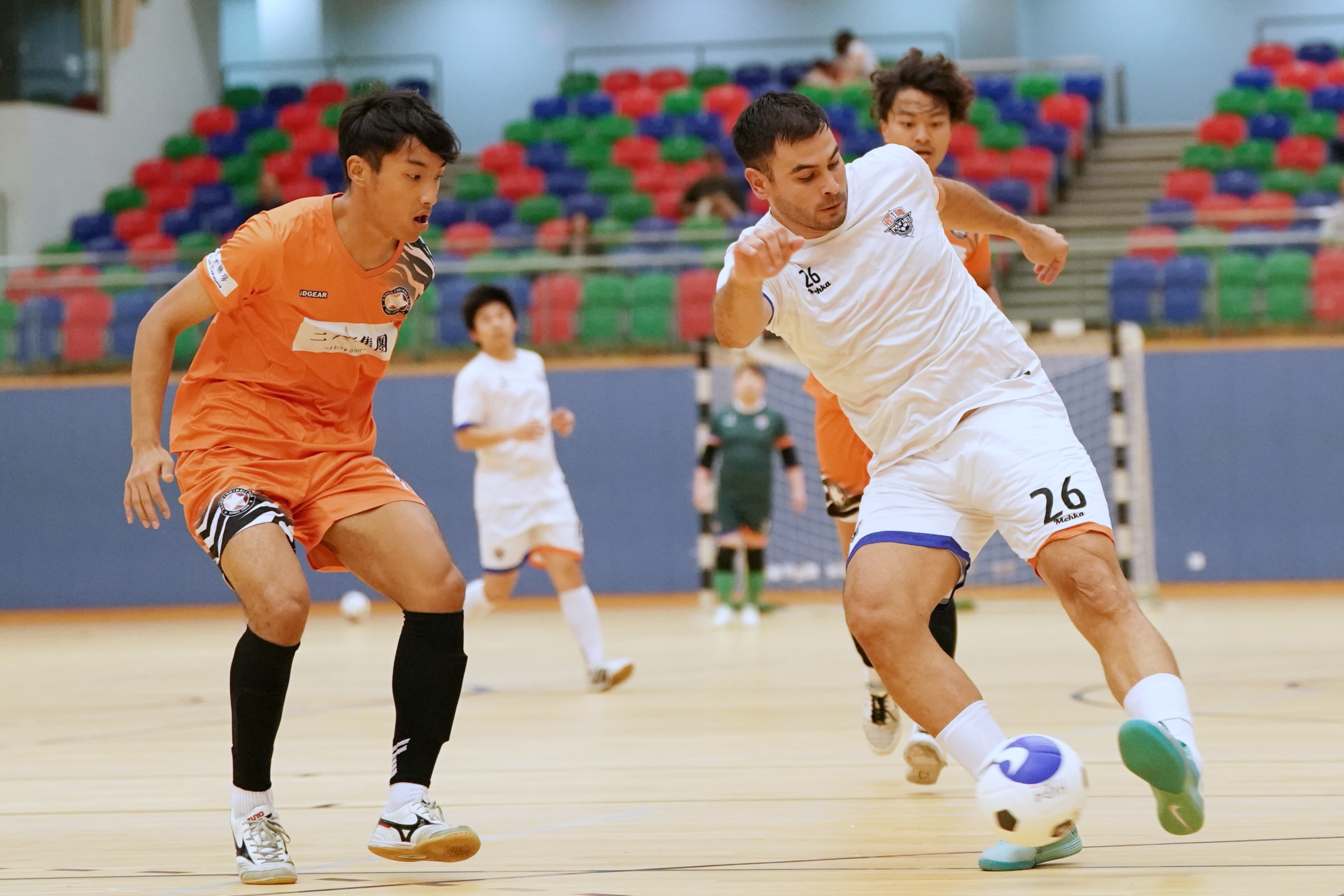 The Football Association of Hong Kong, China Limited