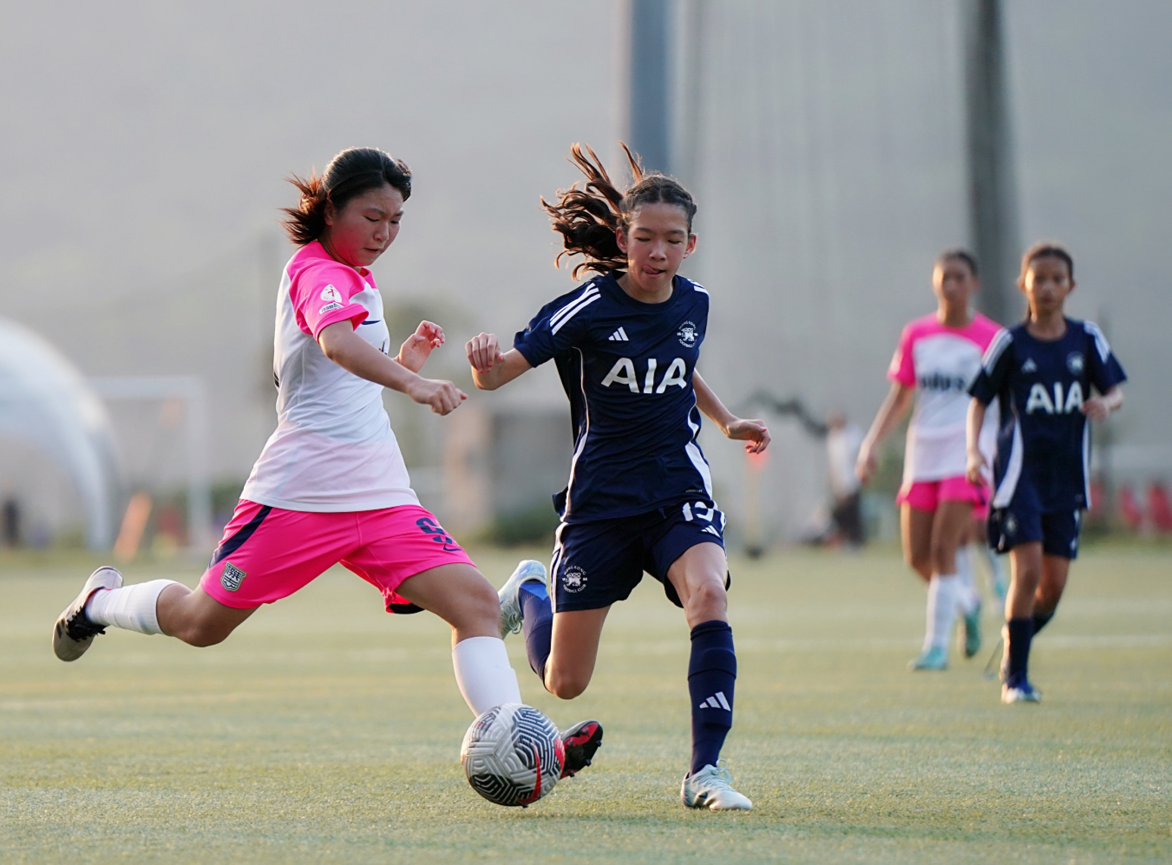 The Football Association of Hong Kong, China Limited