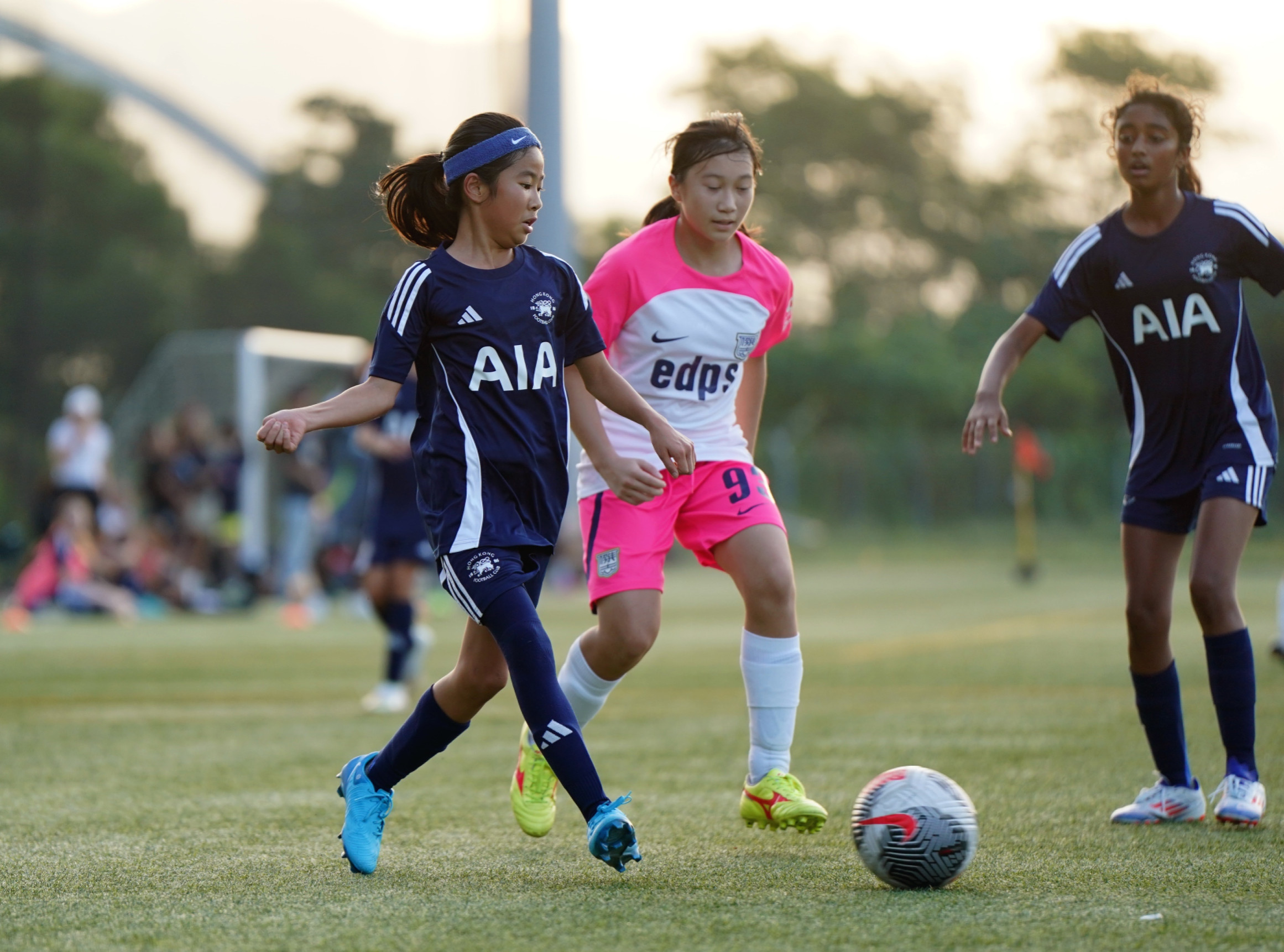 The Football Association of Hong Kong, China Limited