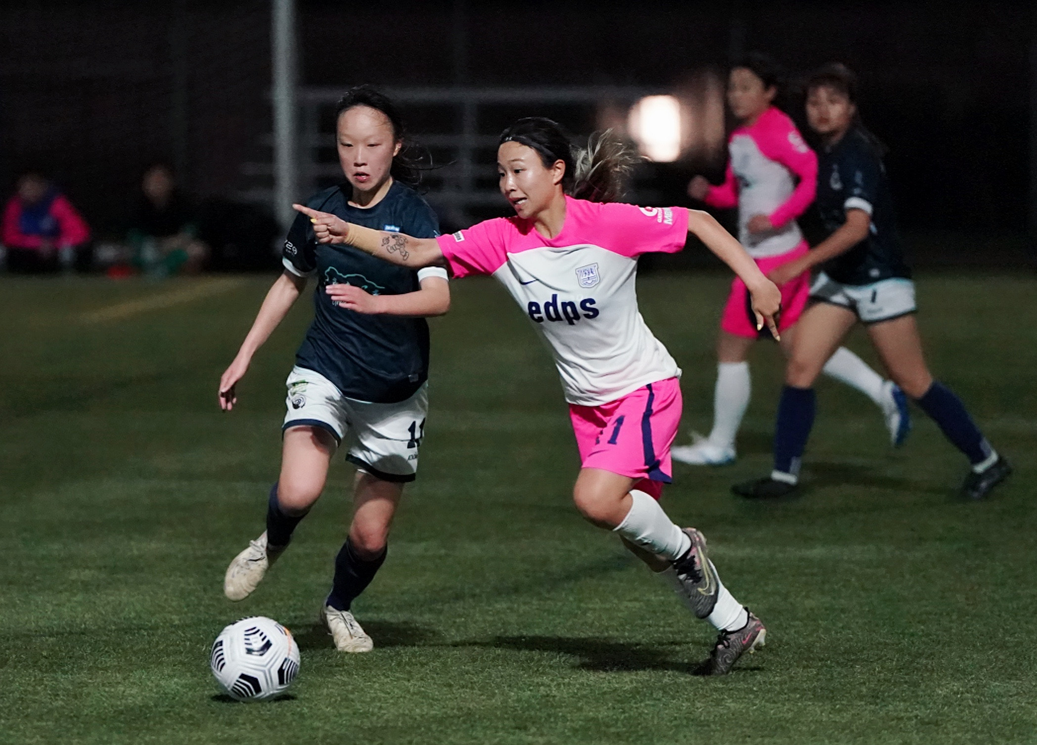 The Football Association of Hong Kong, China Limited