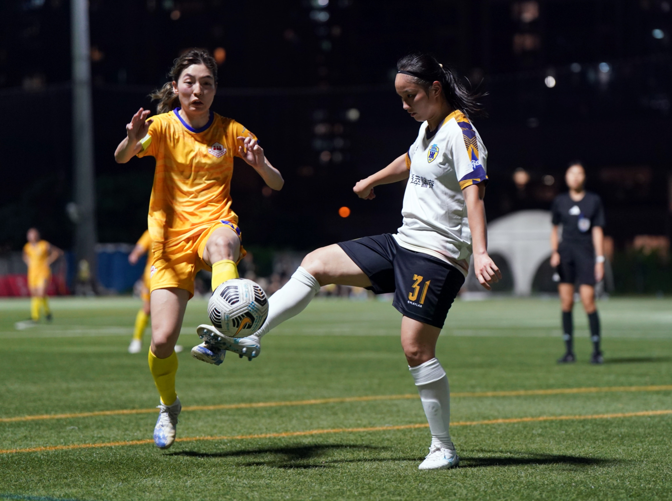 The Football Association of Hong Kong, China Limited