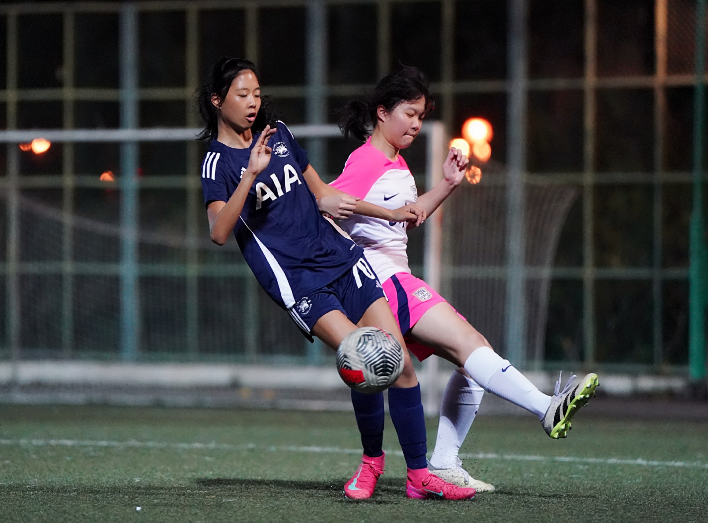 中國香港足球總會