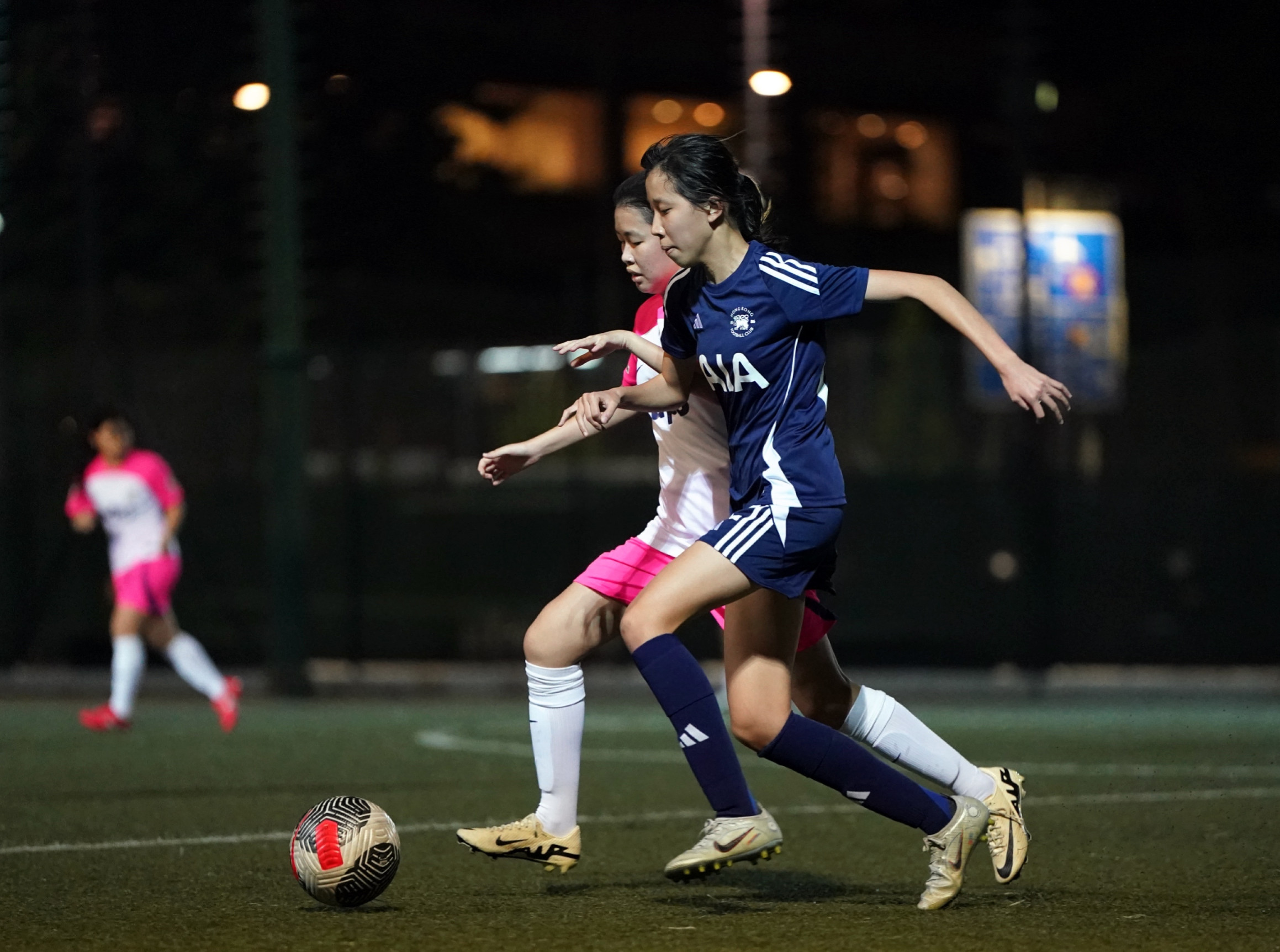 The Football Association of Hong Kong, China Limited