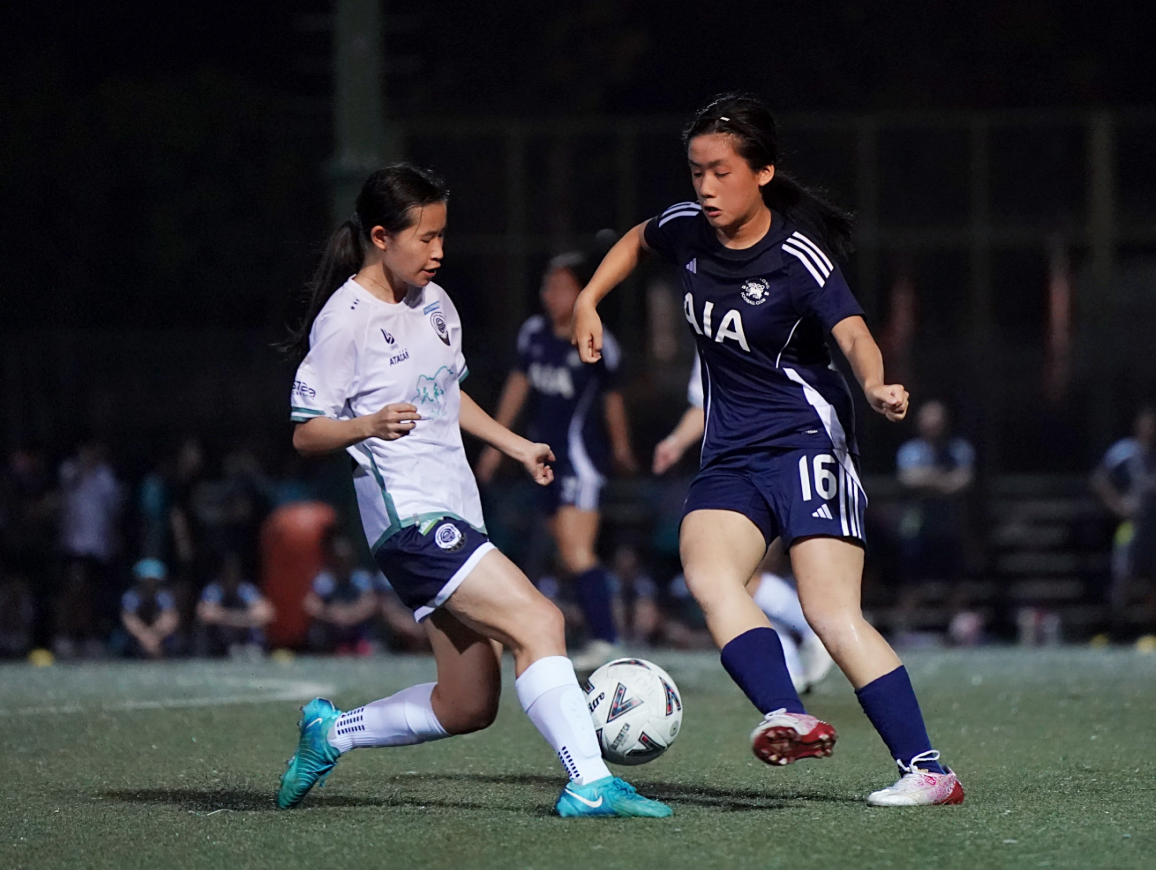 The Football Association of Hong Kong, China Limited