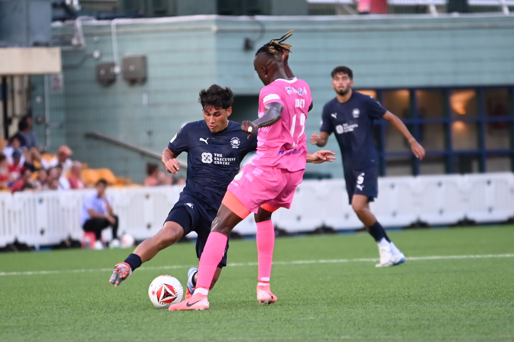 The Football Association of Hong Kong, China Limited