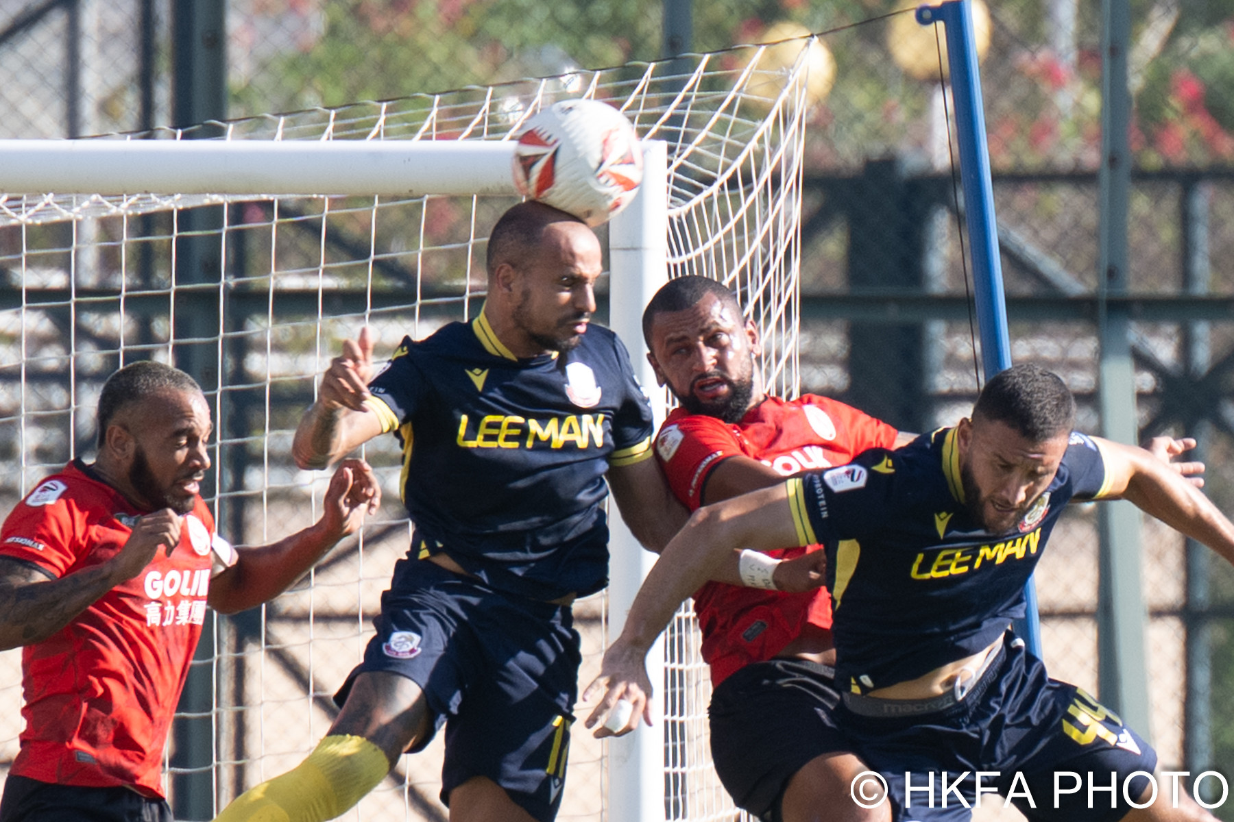 The Football Association of Hong Kong, China Limited