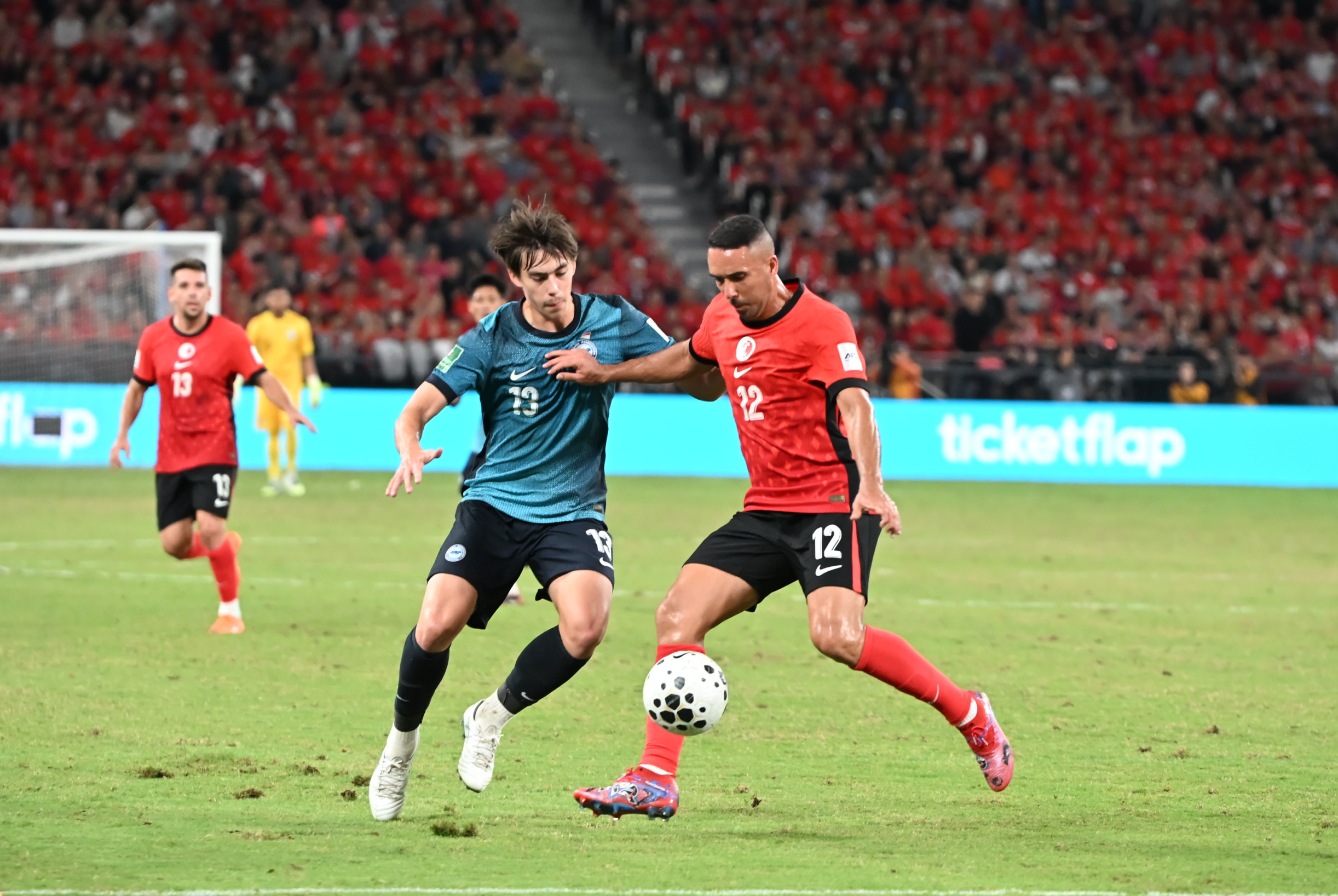 The Football Association of Hong Kong, China Limited