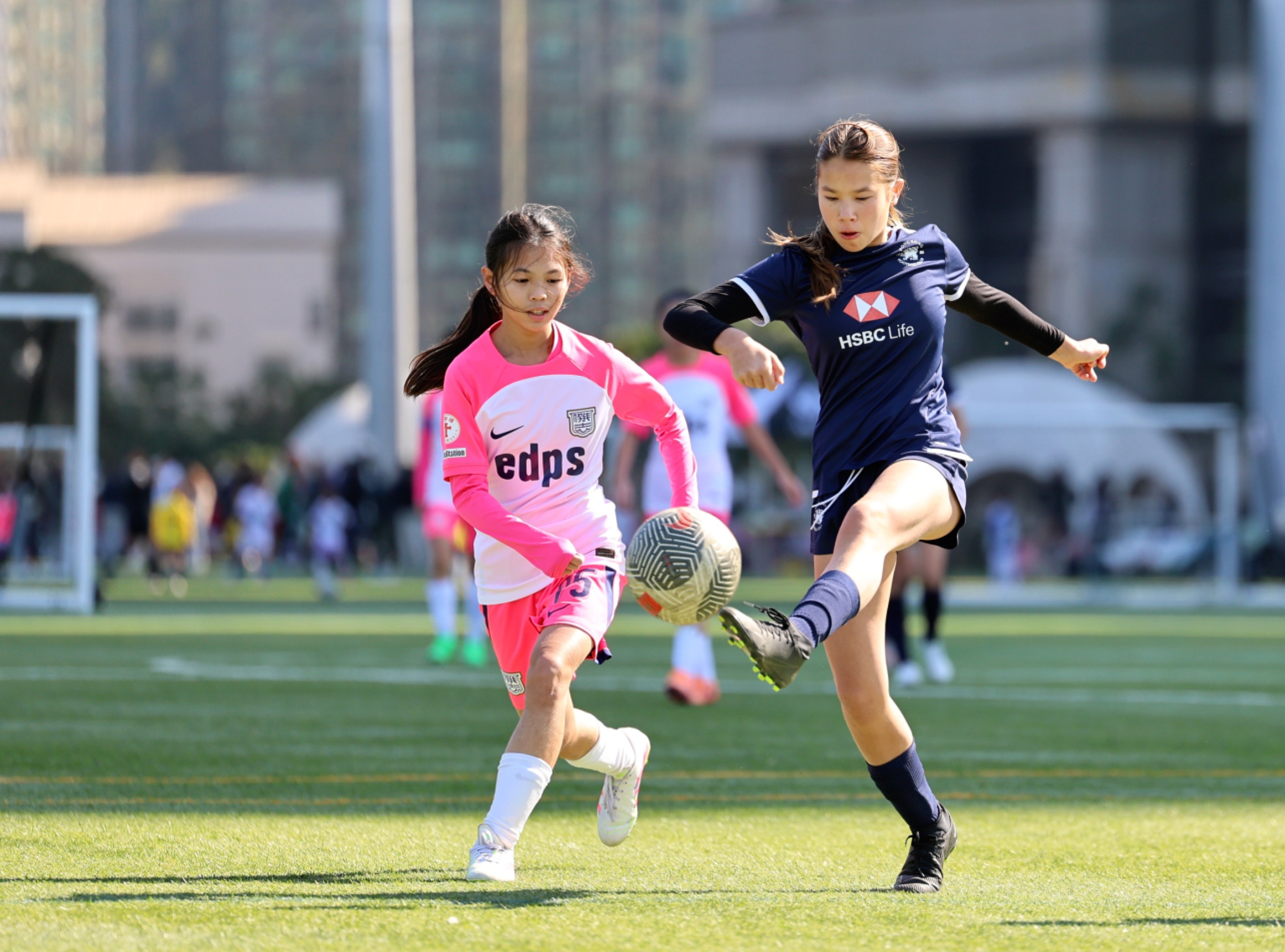 The Football Association of Hong Kong, China Limited